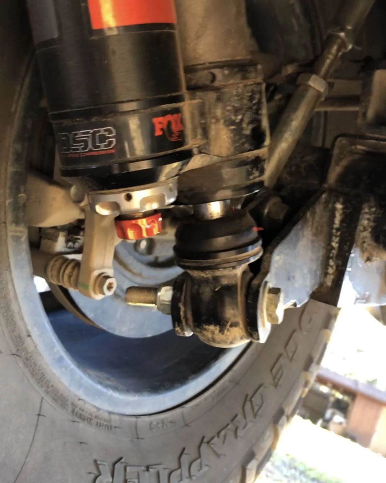 How much do the stock Rubicon jounce bumpers compress? | Jeep Wrangler ...