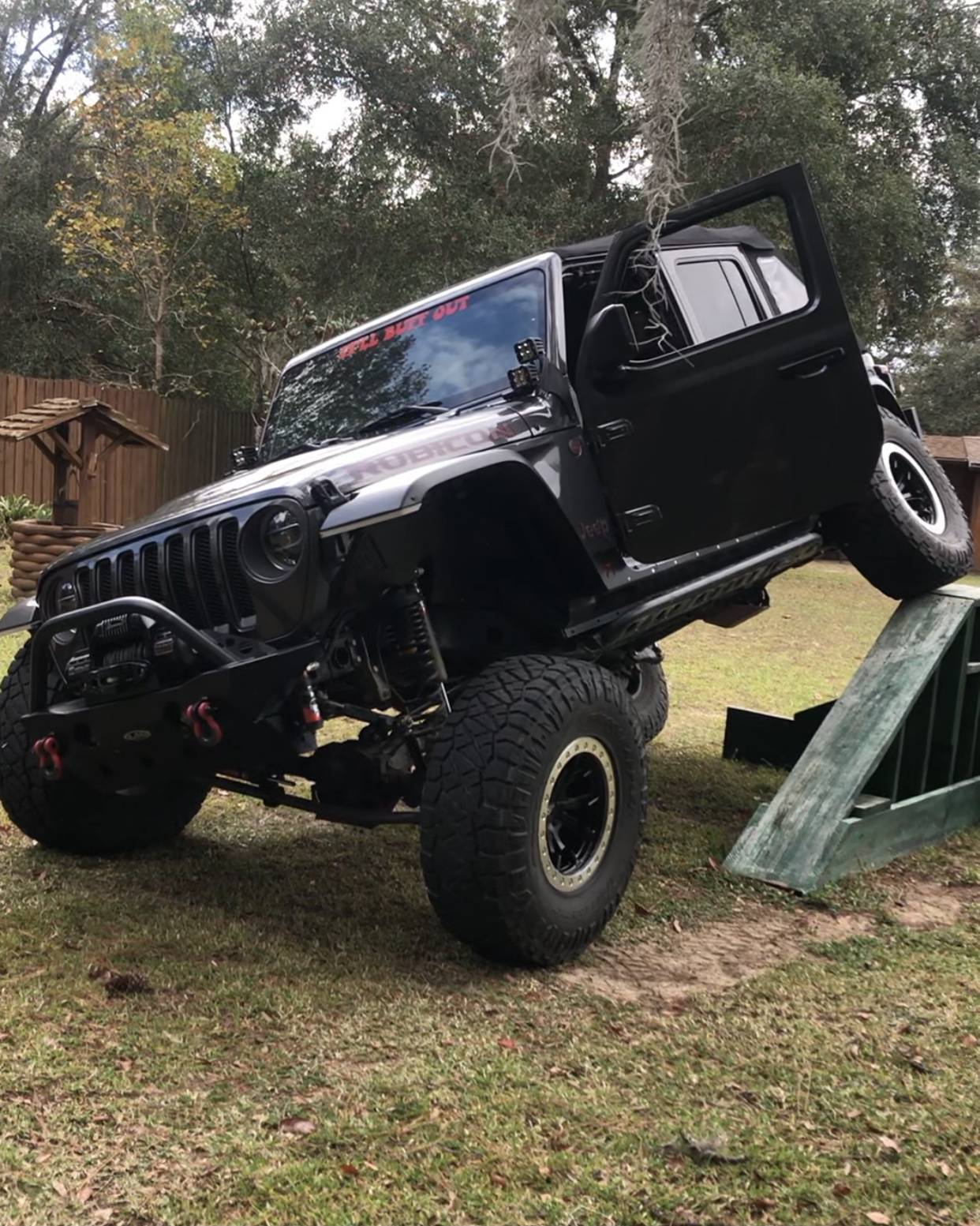 Crystal Rubi build… | Jeep Wrangler Forums (JL / JLU) -- Rubicon, 4xe ...