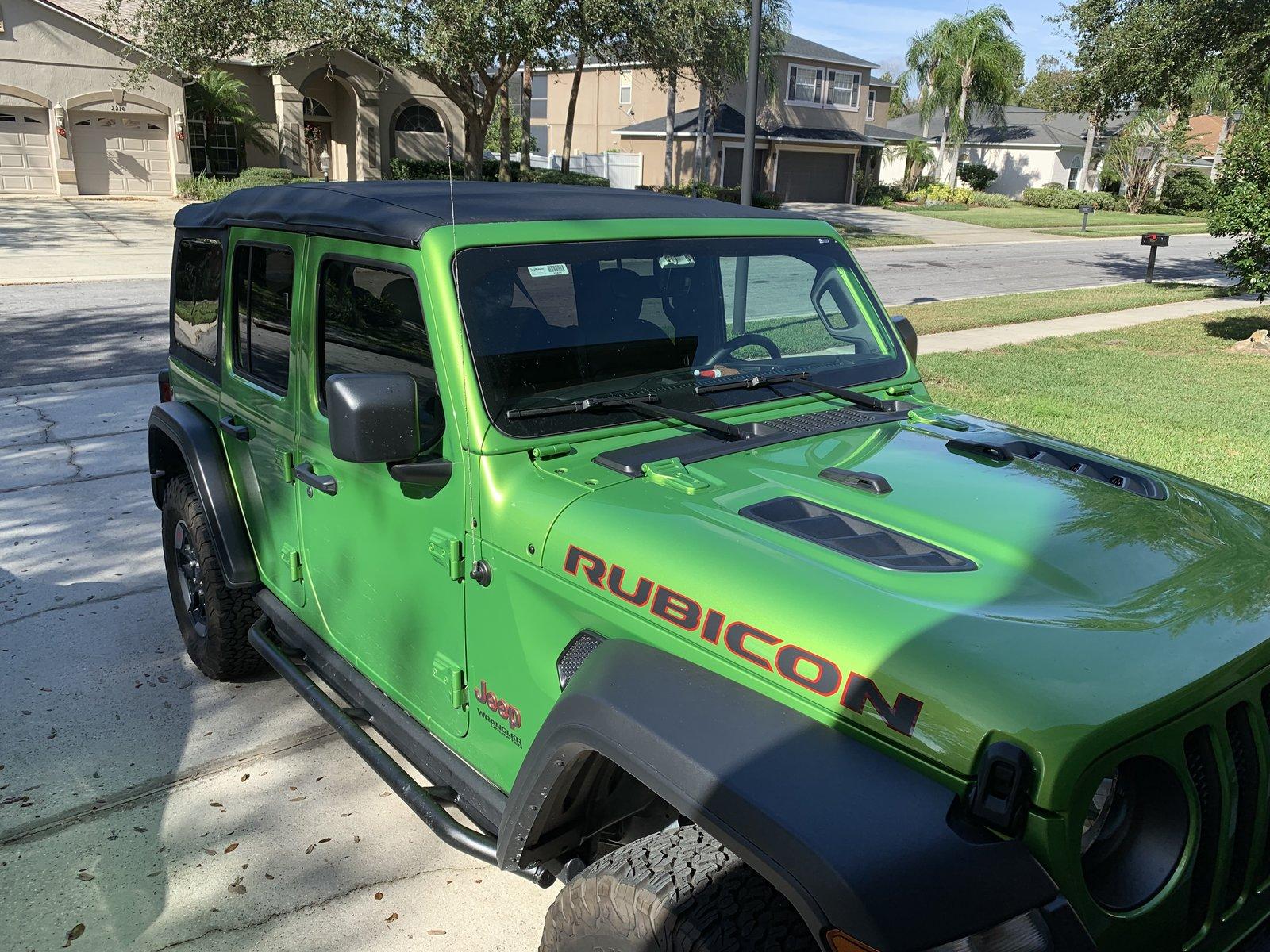 rubicon side step | Jeep Wrangler Forums (JL / JLU) For Rubicon, 4xe ...