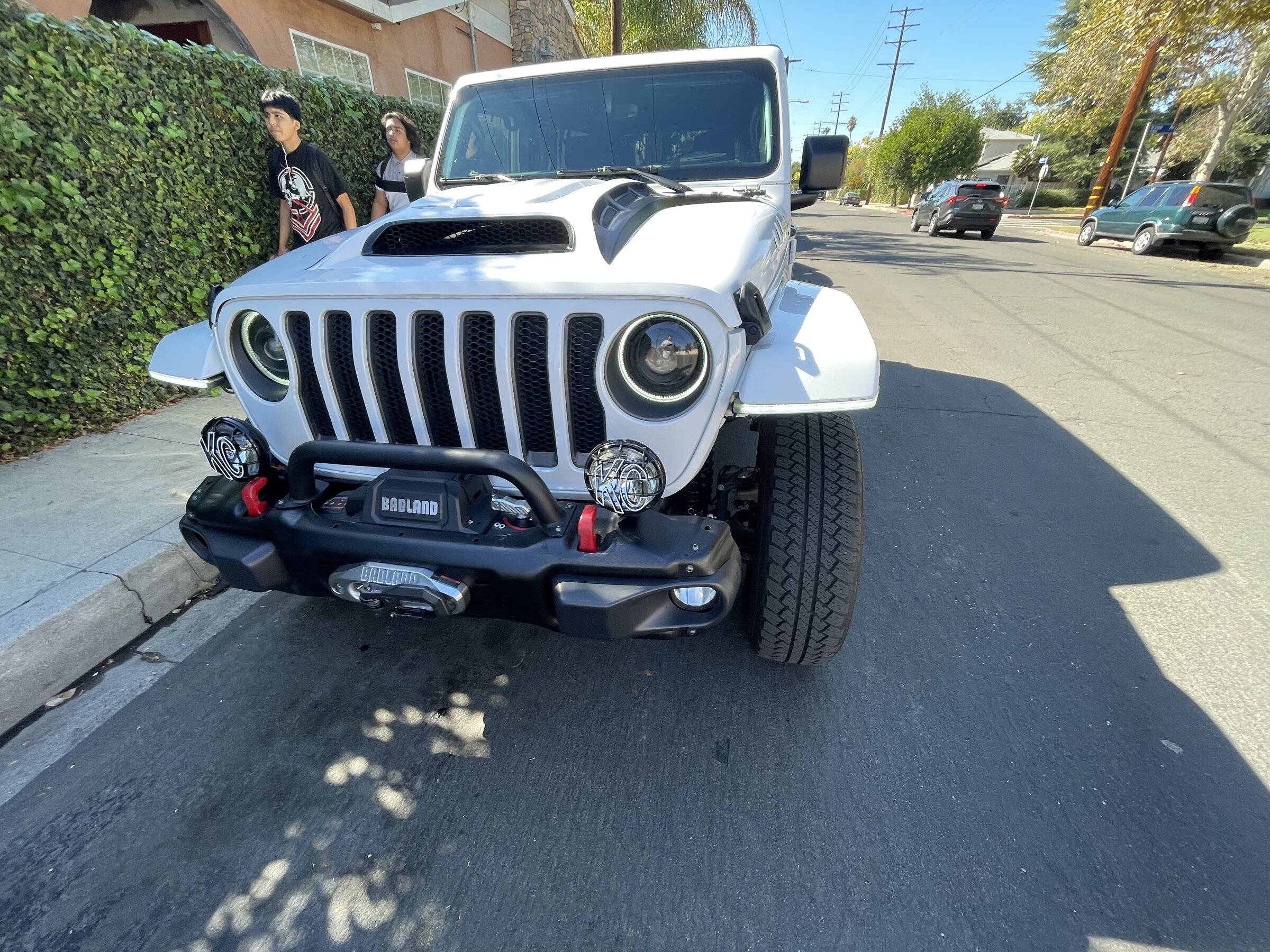 MP Concepts Forged Aluminum Front Bumper? | Jeep Wrangler Forums (JL ...