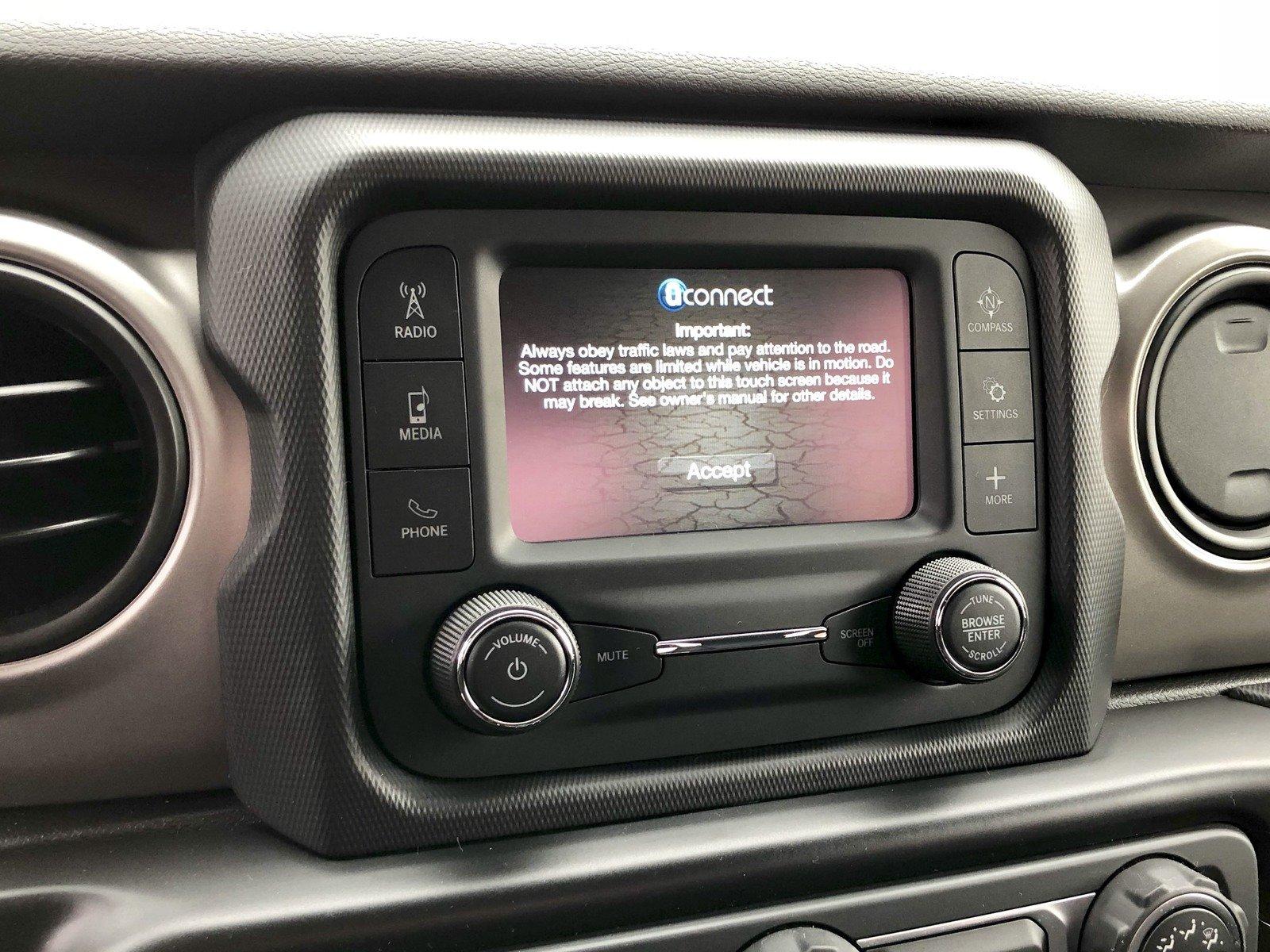 Verified: 2018 Wrangler JL/JLU Will Get 3 Screen Sizes | Page 4 | Jeep ...