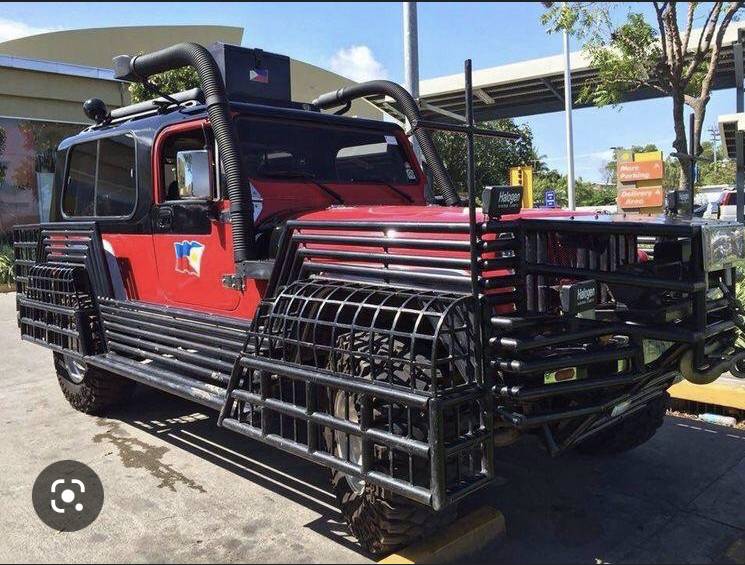 Stupid Deer | Page 2 | Jeep Wrangler Forums (JL / JLU) - Rubicon ...