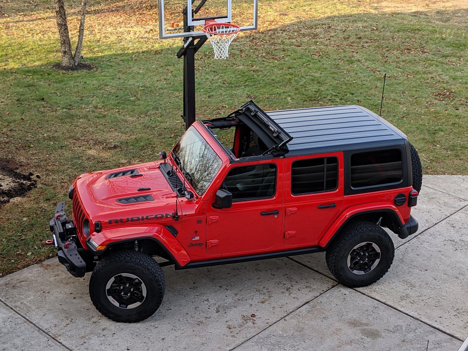 One Year and 15,500 Miles with my Rubi | Page 4 | 2018+ Jeep Wrangler ...