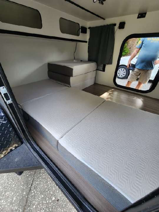 Florida - 2021 Tiny Camper Company 6x8 Rugged Rhino. $6,000 | Jeep ...