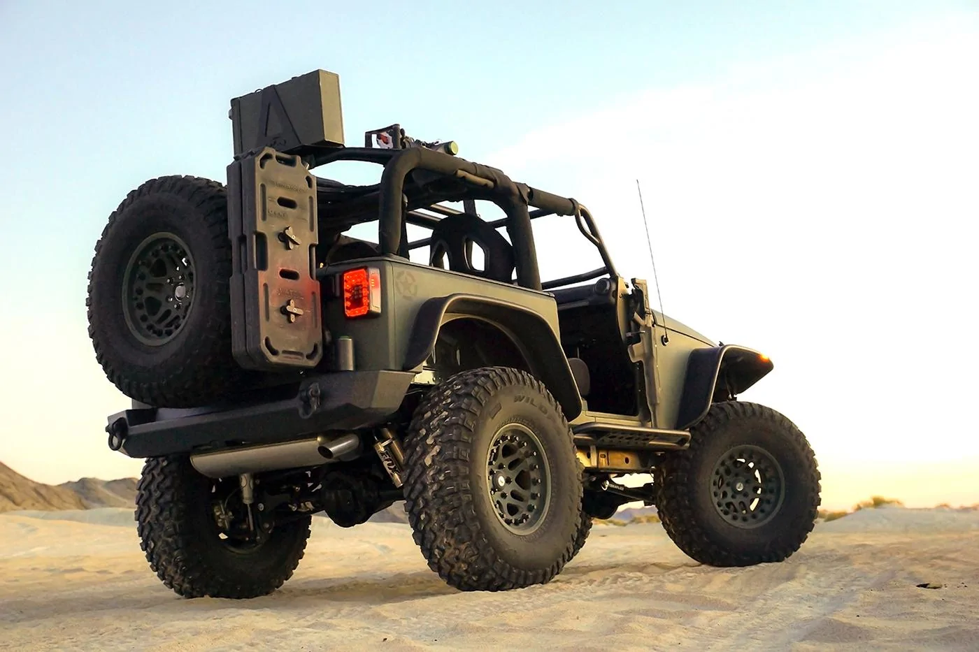 Expedition One 2018 JL Wrangler Product Lineup | Page 4 | 2018+ Jeep ...