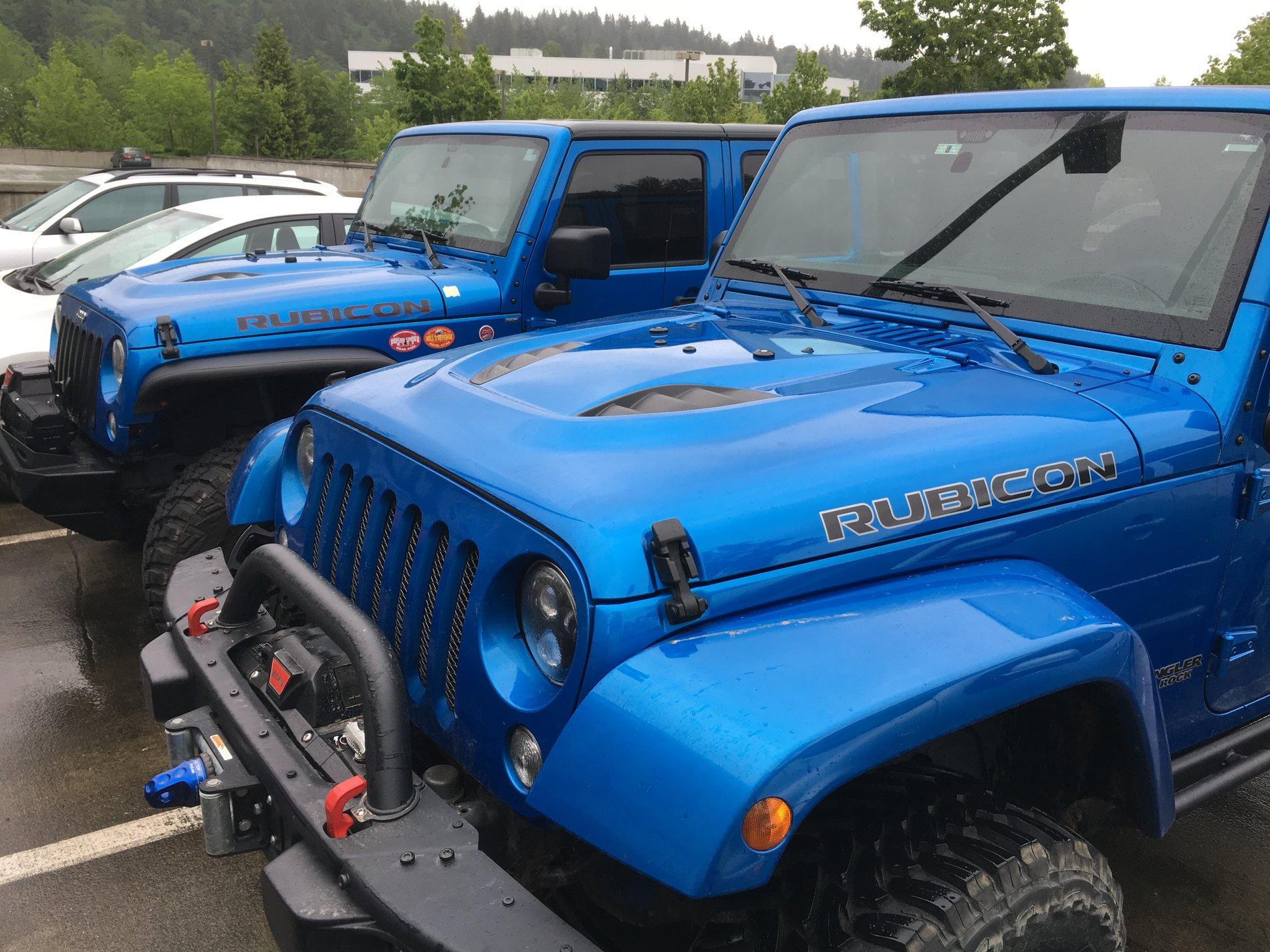 OCEAN BLUE Wrangler JL Club | Page 40 | 2018+ Jeep Wrangler Forums (JL ...