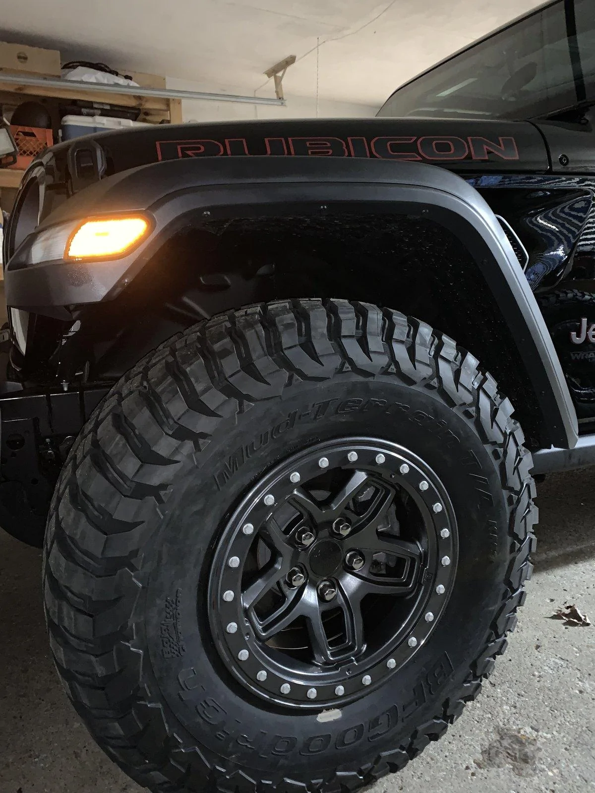 AEV Borah wheels on JL | Page 2 | 2018+ Jeep Wrangler Forums (JL / JLU ...