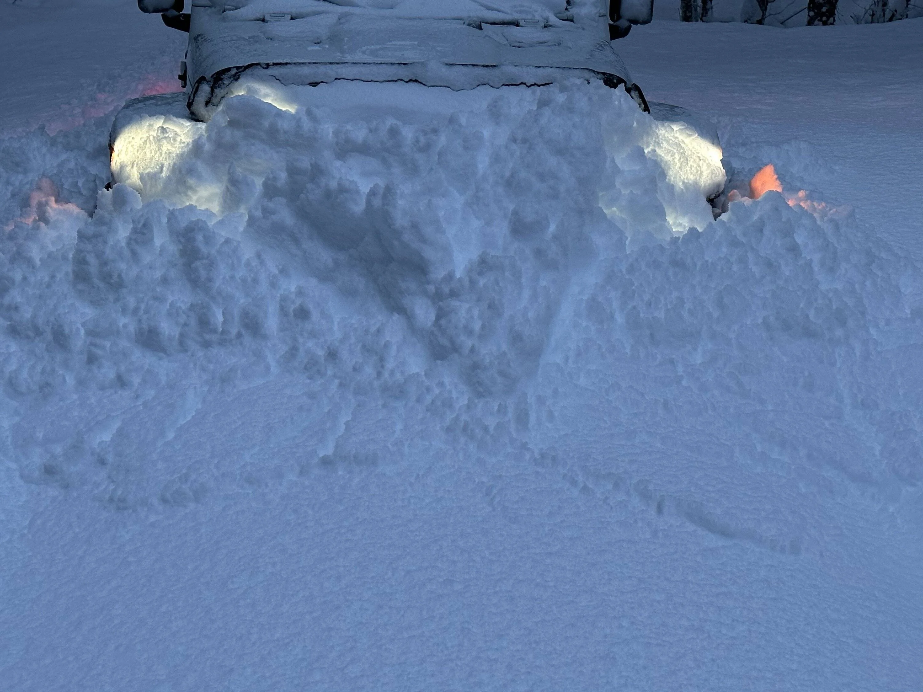 Jeeps in Snow... post pics. | Page 26 | Jeep Wrangler Forums (JL / JLU ...