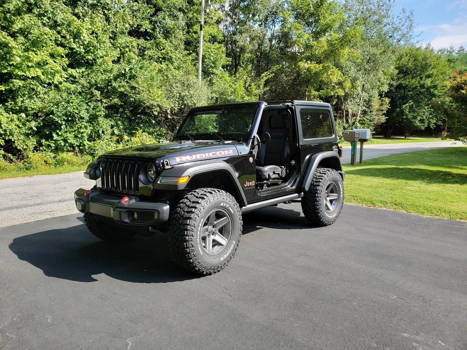 2 DOOR JL build/order discussions master thread | Page 818 | Jeep ...