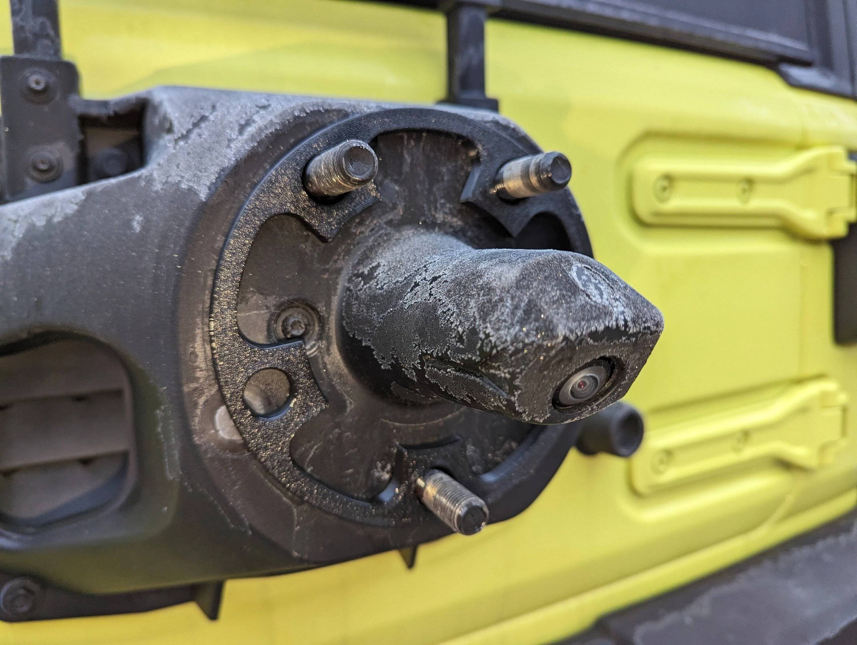 The [ help me name my High Velocity JLU Ecodiesel ] Build Thread ...