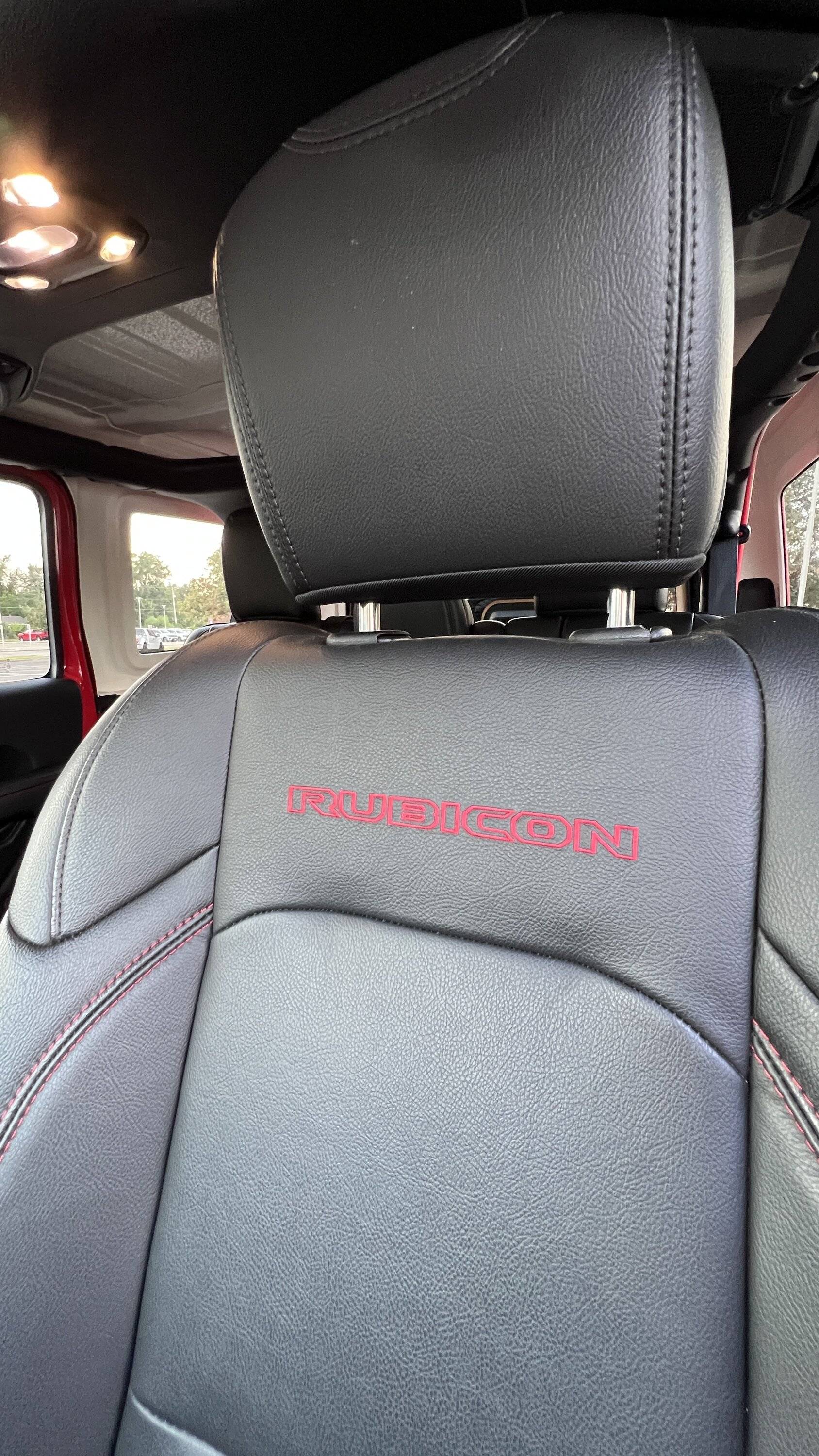 Oklahoma - 2022 JLU-XR 4D Fully Loaded Rubicon 3.6L (6.5K Miles) -- No ...