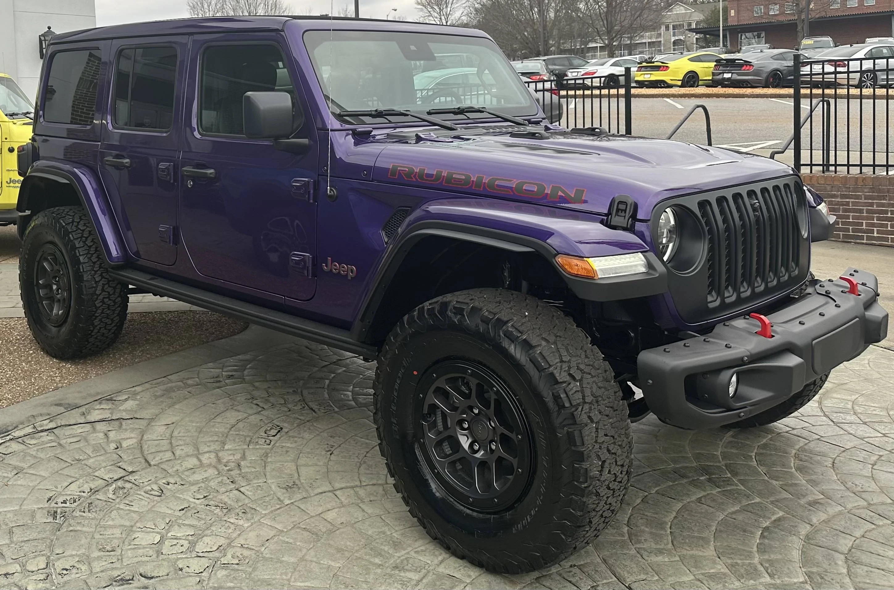 Show Me Your Side Steps/Rails | Page 2 | Jeep Wrangler Forums (JL / JLU ...