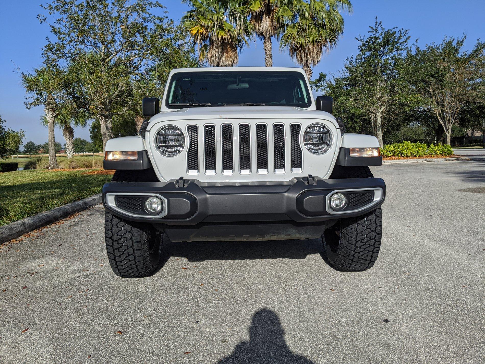 Firestone Destination X/T | 2018+ Jeep Wrangler Forums (JL / JLU ...