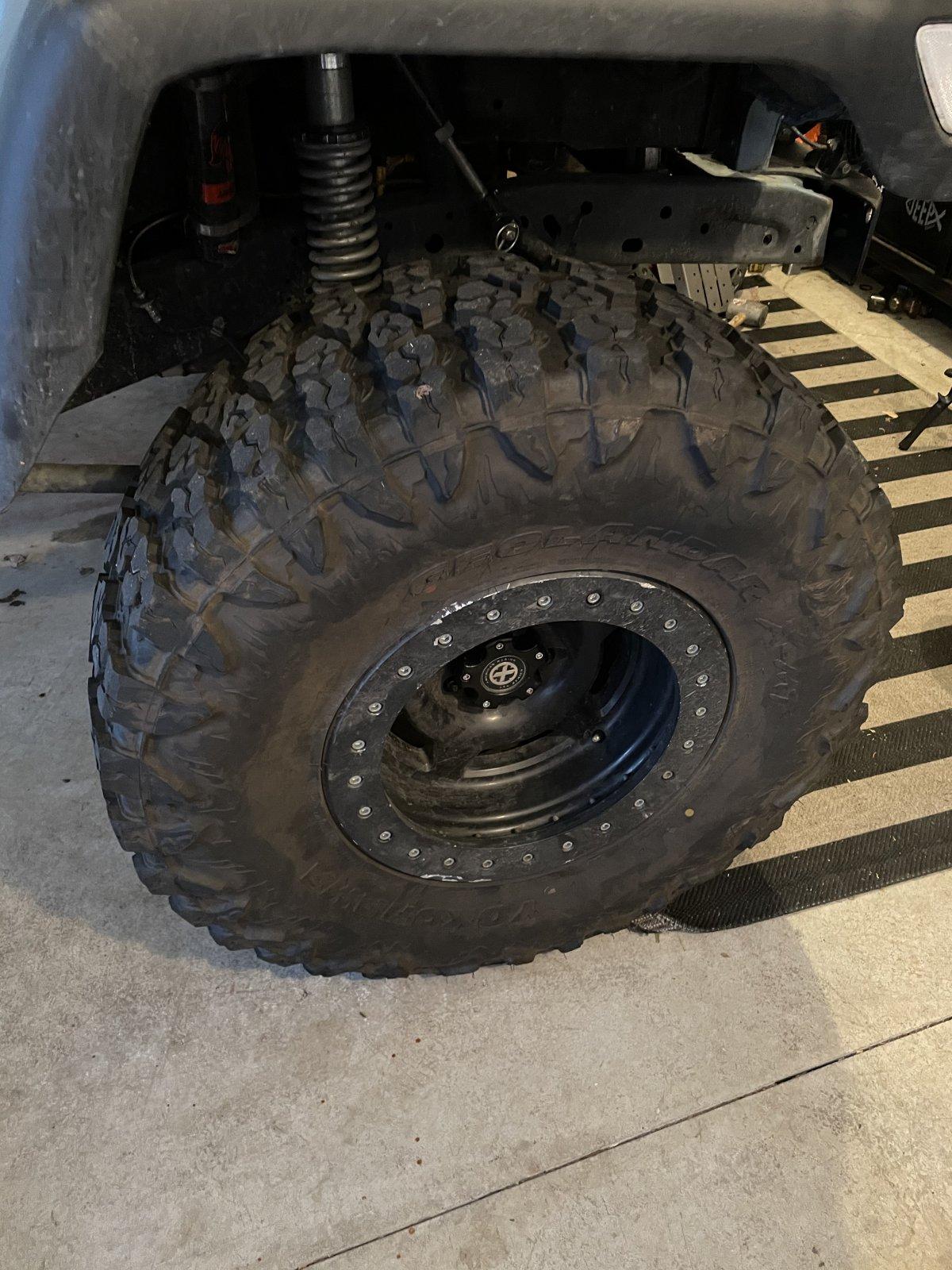 Pennsylvania - 37 Yokohama on atx slab | 2018+ Jeep Wrangler Forums (JL ...