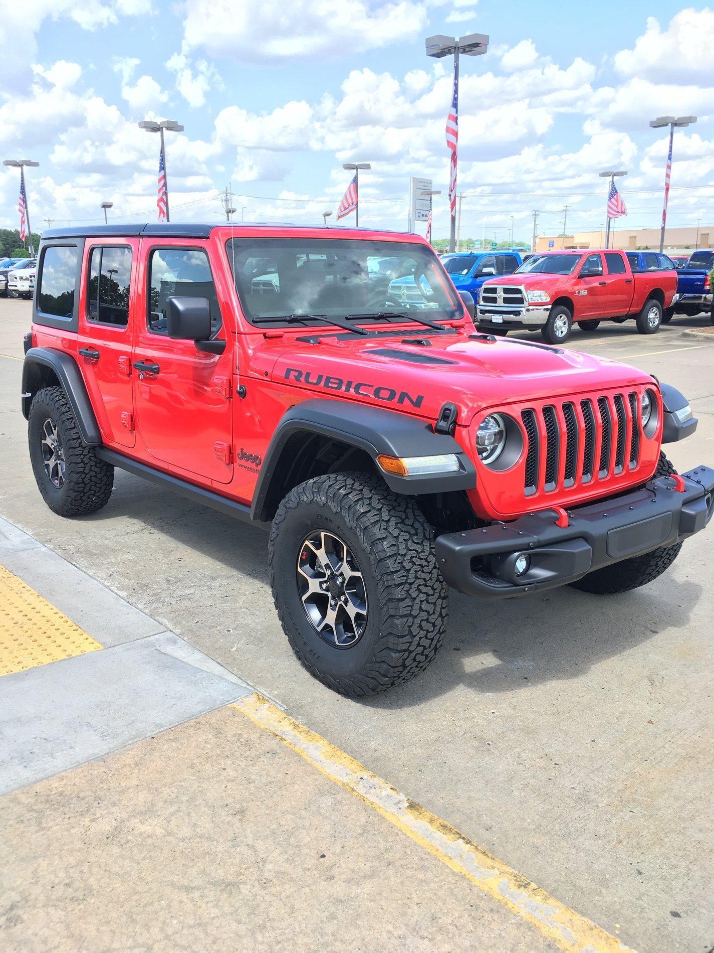Show off your Delivered JL Here! | Page 127 | 2018+ Jeep Wrangler ...