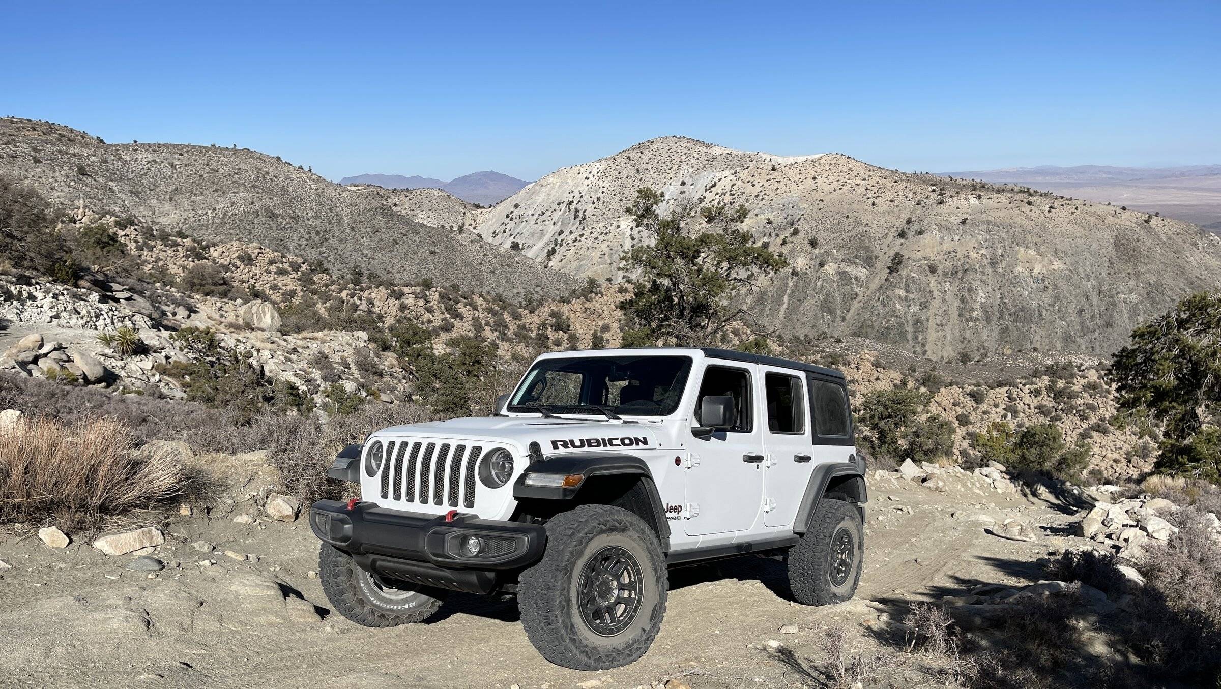 2021 Rubicon XR mods and stuff | Jeep Wrangler Forums (JL / JLU ...