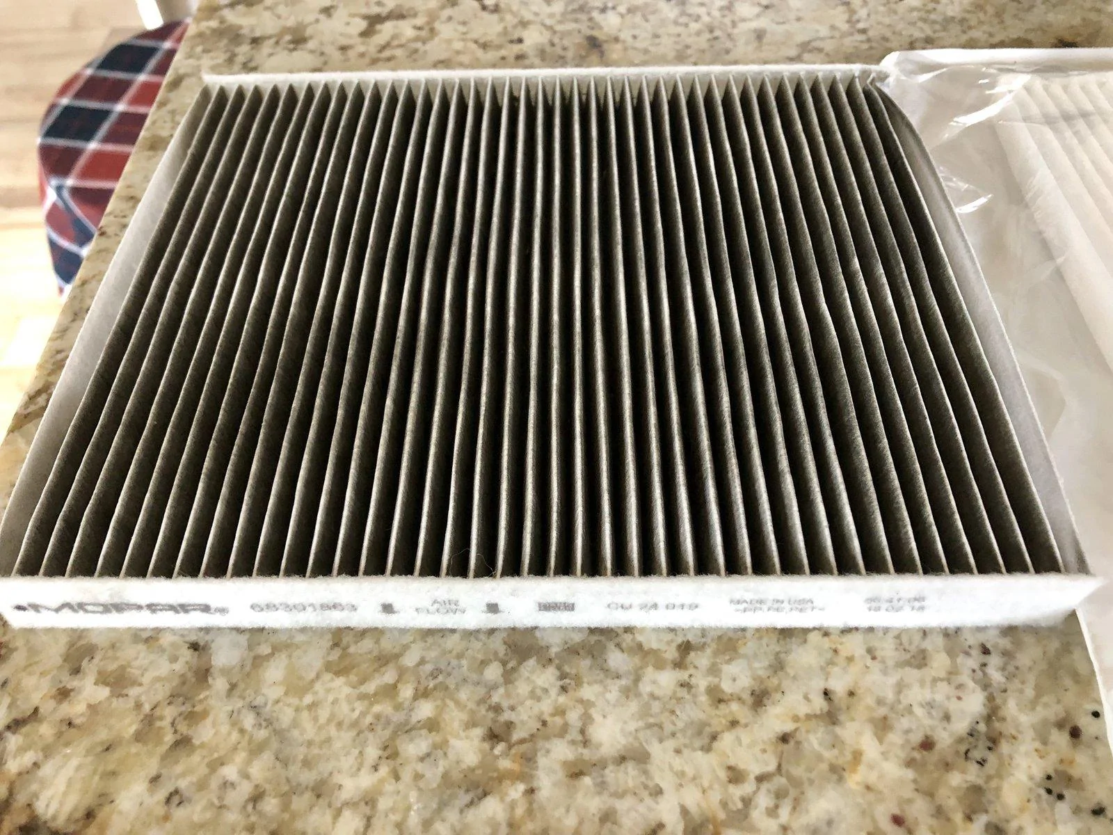 Who knew... in-cabin air filter | Jeep Wrangler Forums (JL / JLU ...