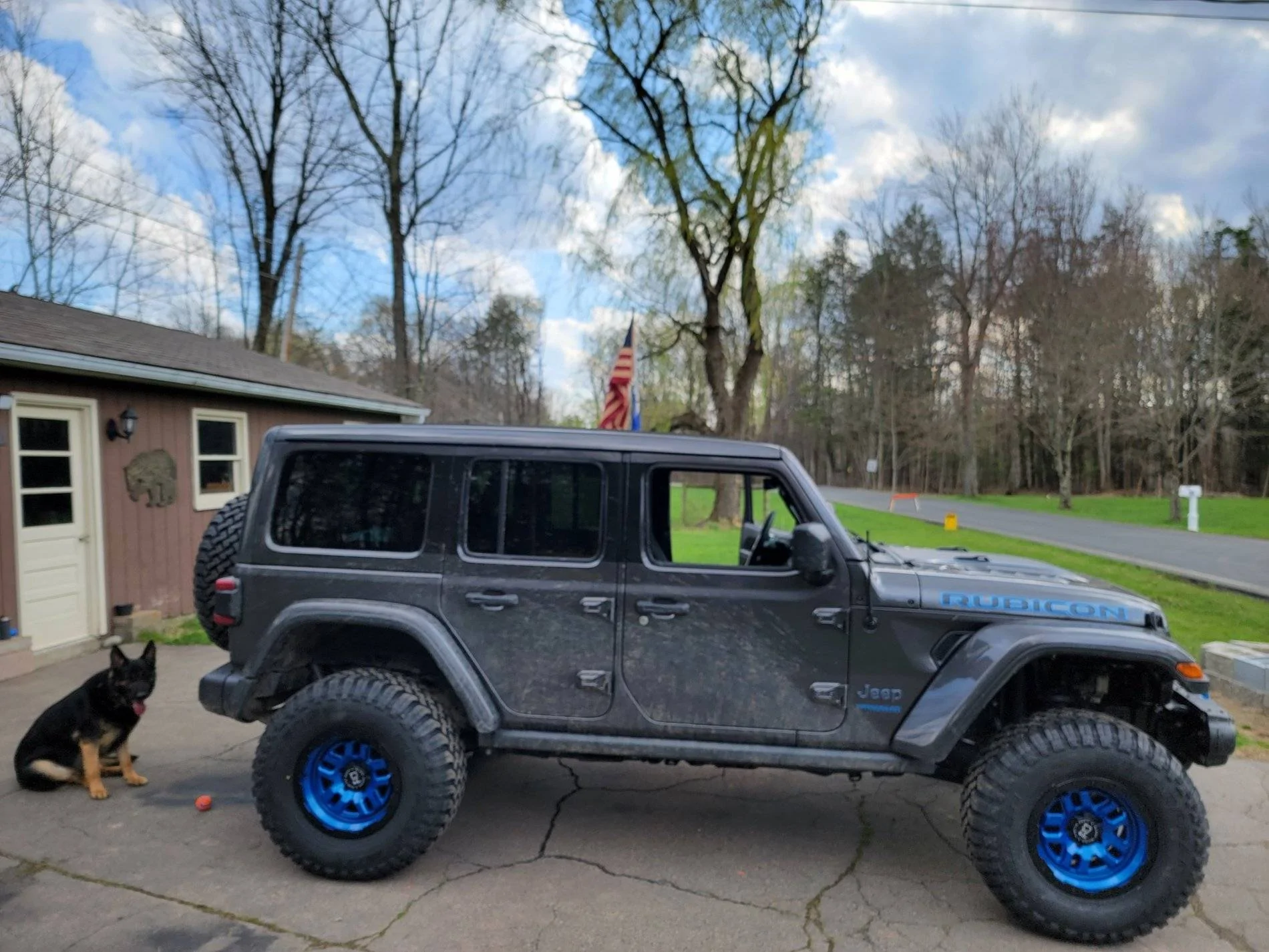 4xe Lift Kit? | Page 3 | 2018+ Jeep Wrangler Forums (JL / JLU ...