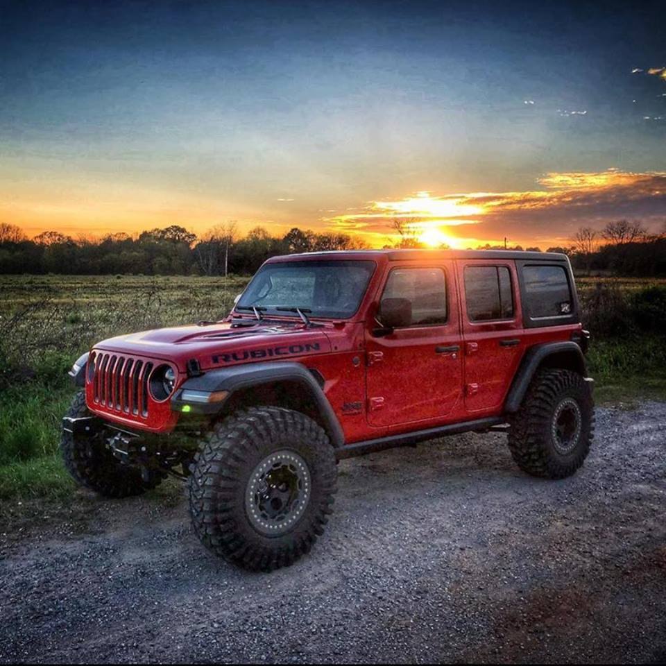 Motobilt JL Rubicon Build | 2018+ Jeep Wrangler Forums (JL / JLU ...