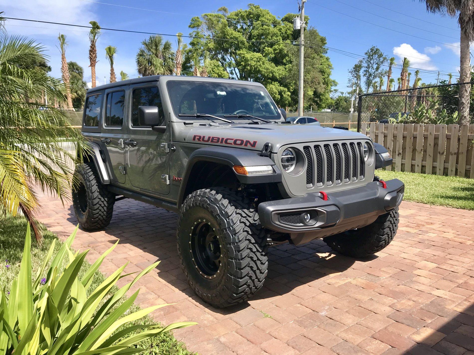 STING GRAY Wrangler JL Club | Page 392 | 2018+ Jeep Wrangler Forums (JL ...
