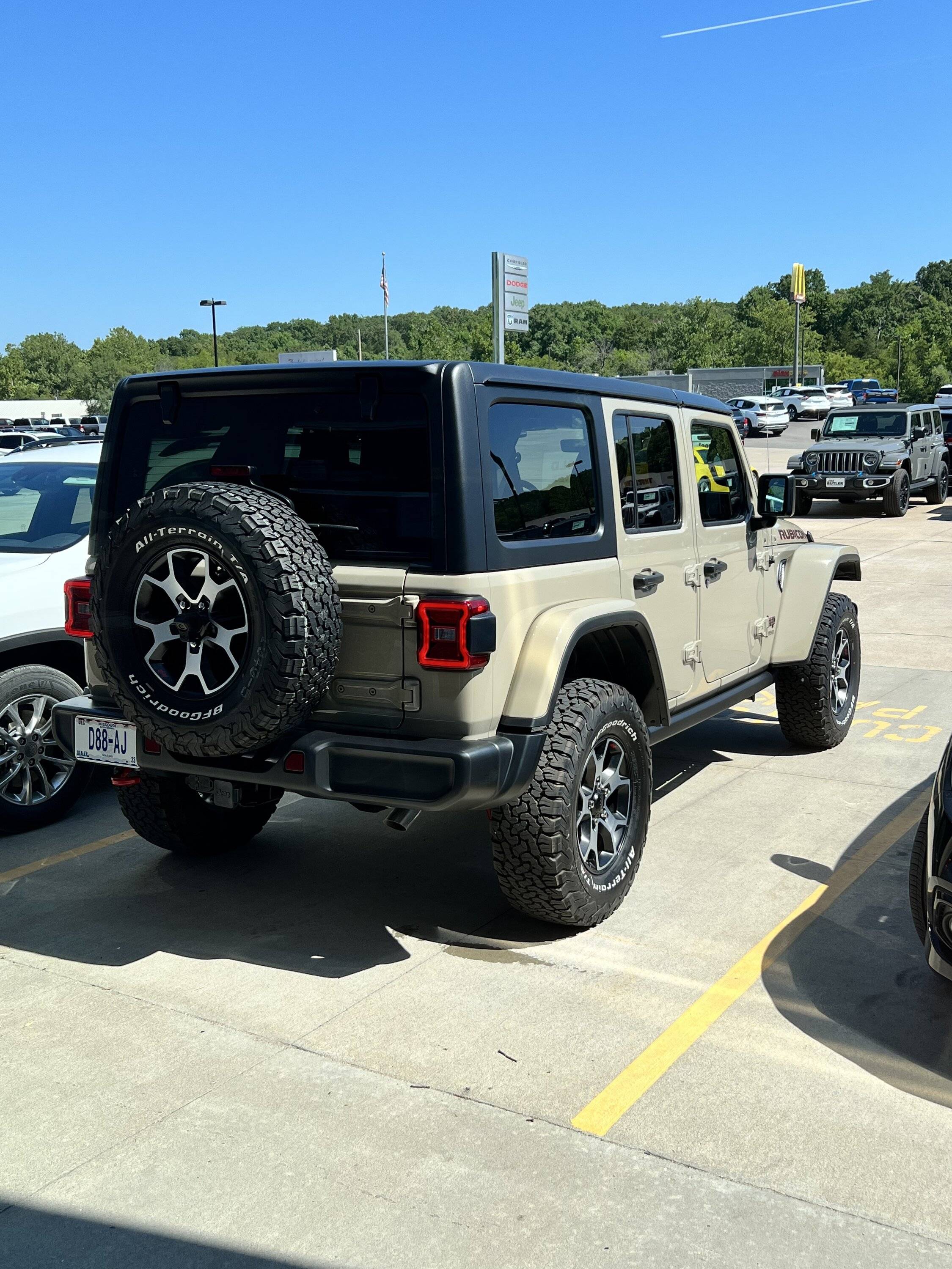 GOBI JL Wrangler Club | Page 71 | Jeep Wrangler Forums (JL / JLU ...