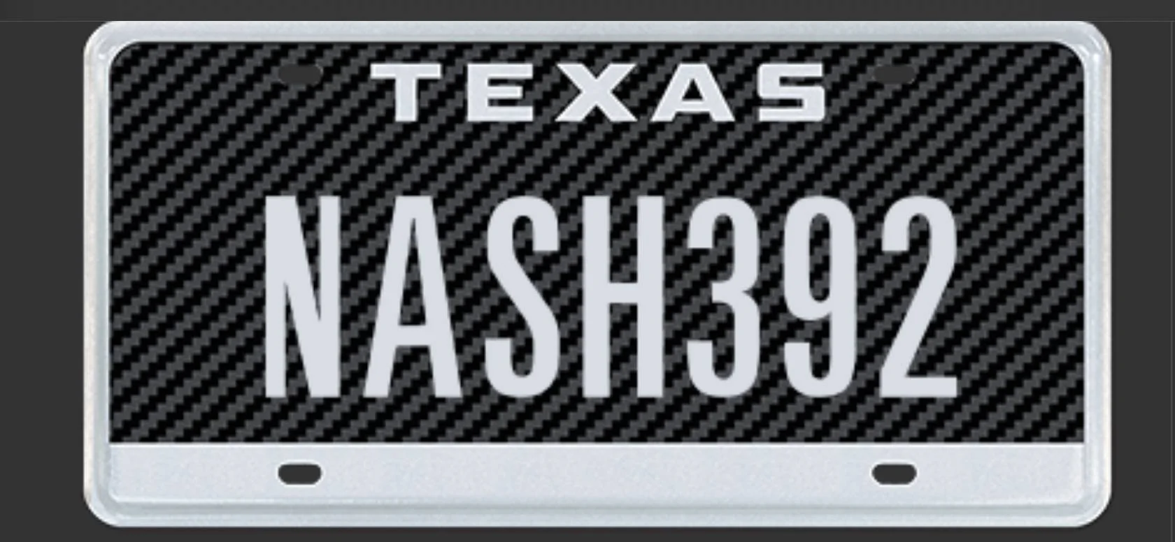 Custom vanity license plates -- let's see yours! | Page 55 | Jeep ...