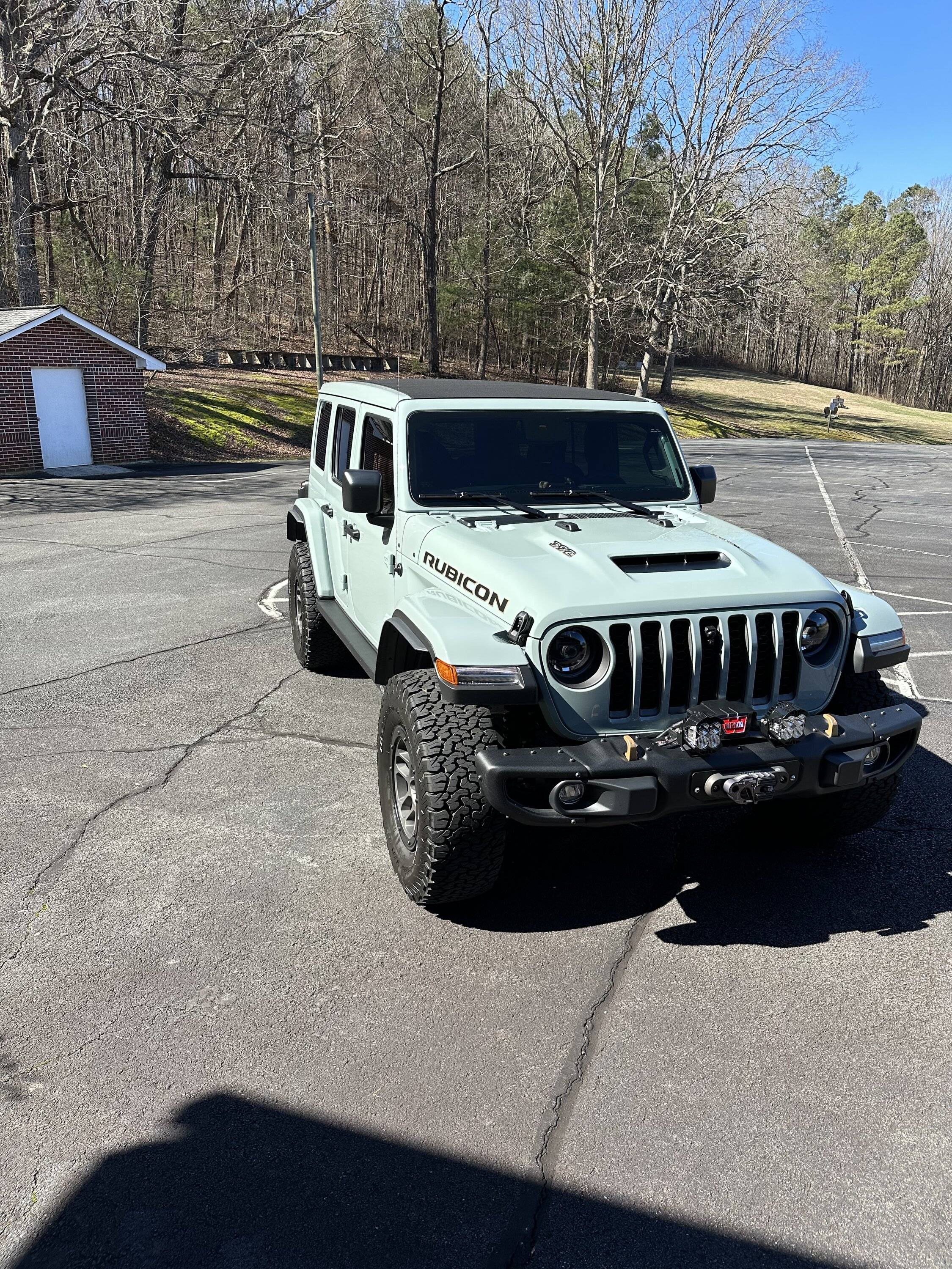 Latest 2024 Jeep Wrangler Order Guide & Pricing List (JL/JLU) - Updated ...