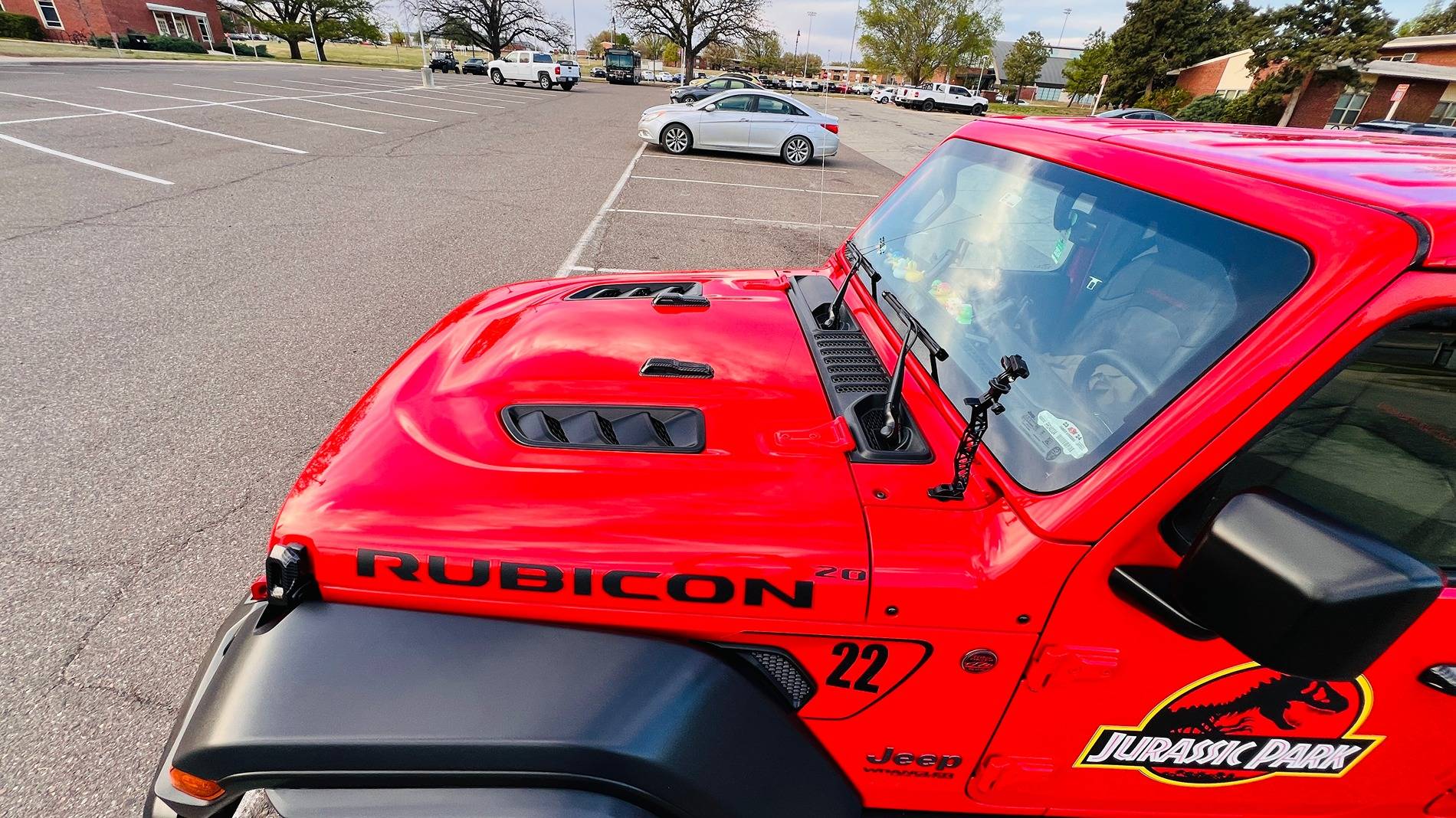 Oklahoma - 22MY $52,500 OBO JLU Xtrem Recon Rubicon 3.6L 8AT 13,500 ...