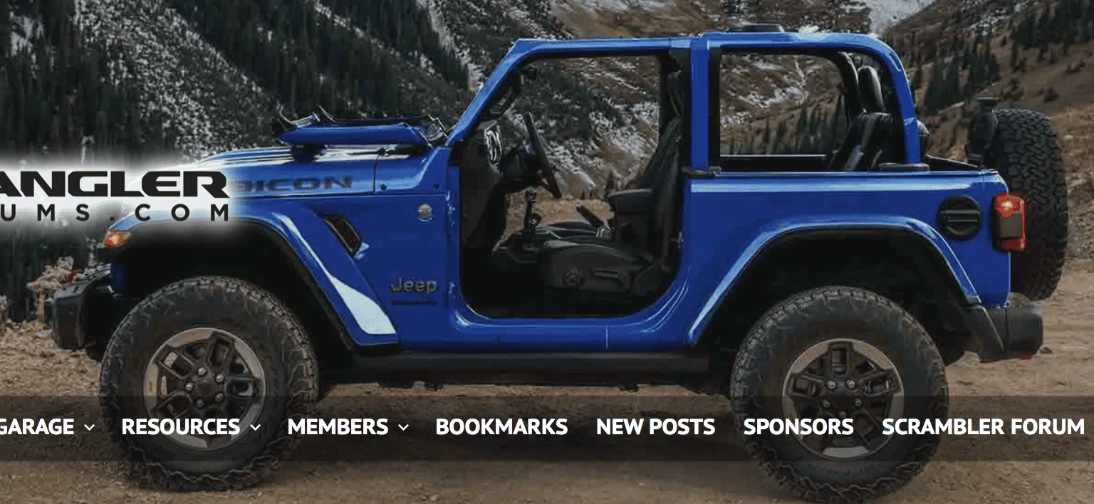 Jeep humor waiting room | Page 2869 | 2018+ Jeep Wrangler Forums (JL ...