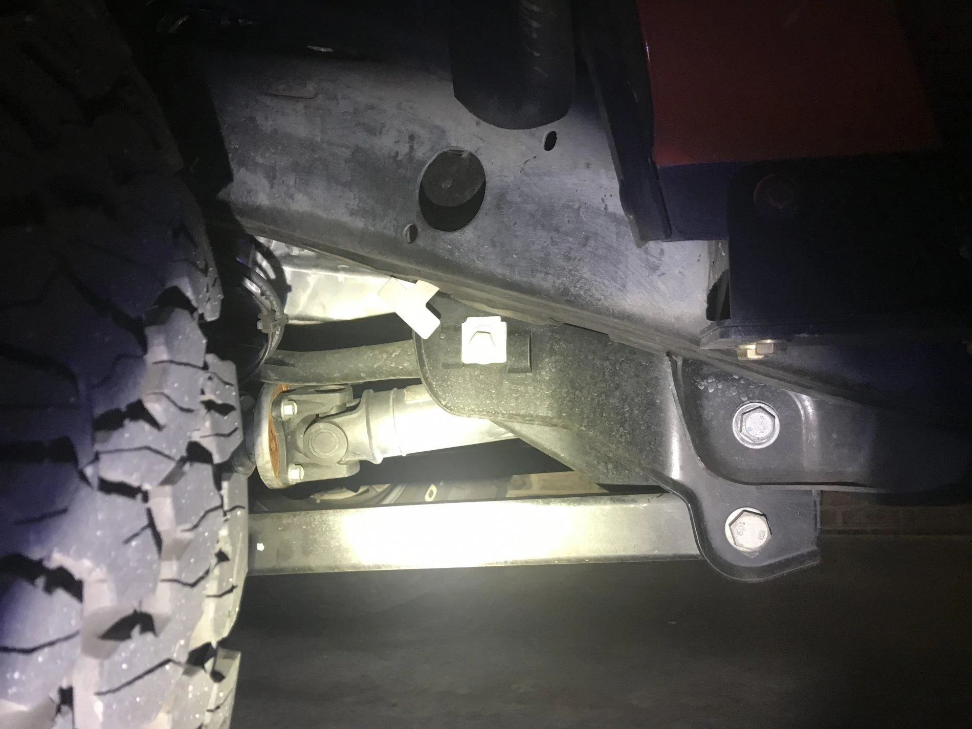 Caster after AEV bracket install | Jeep Wrangler Forums (JL / JLU ...