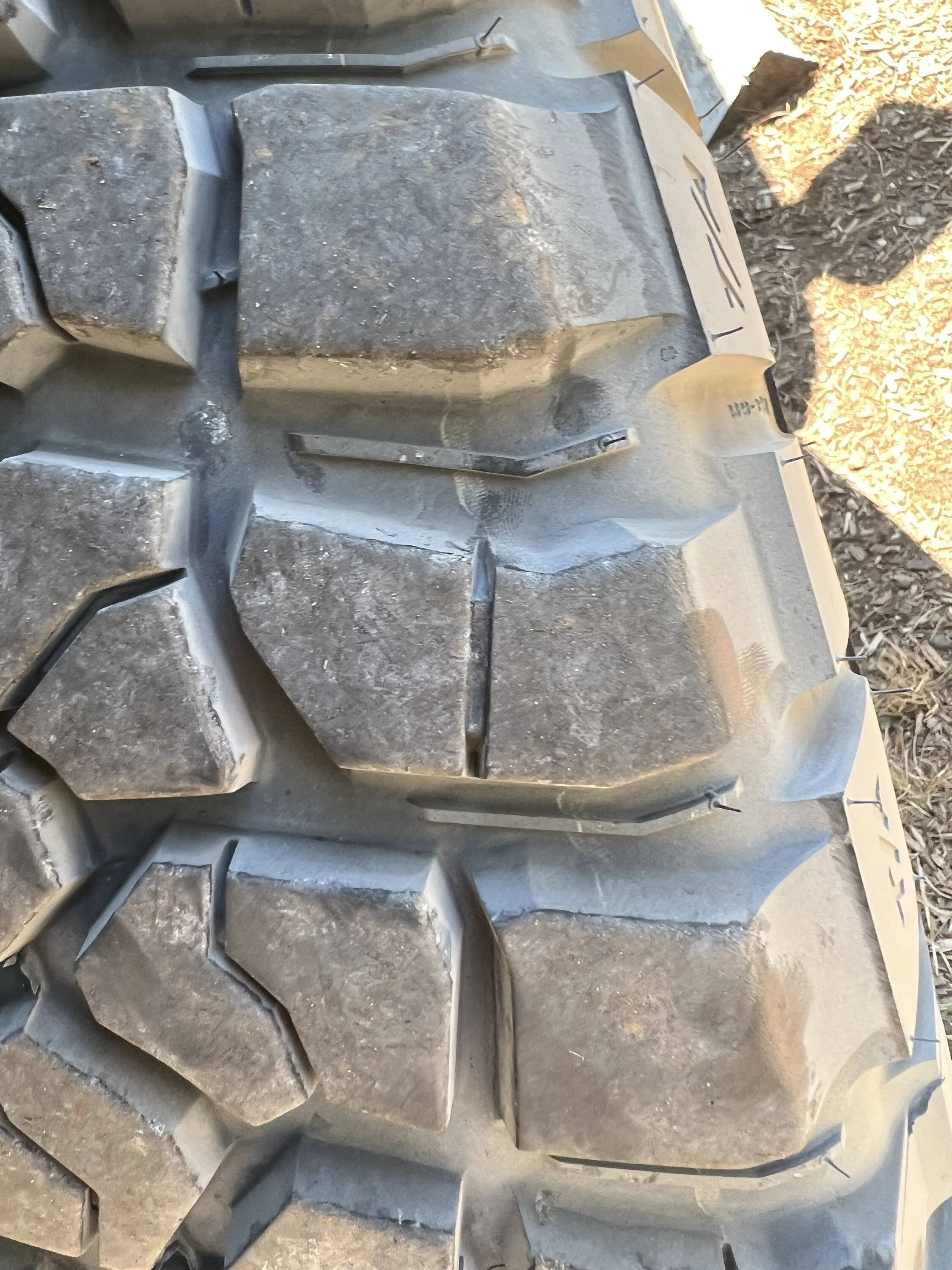 Uneven wear in front tires | Jeep Wrangler Forums (JL / JLU) -- Rubicon ...