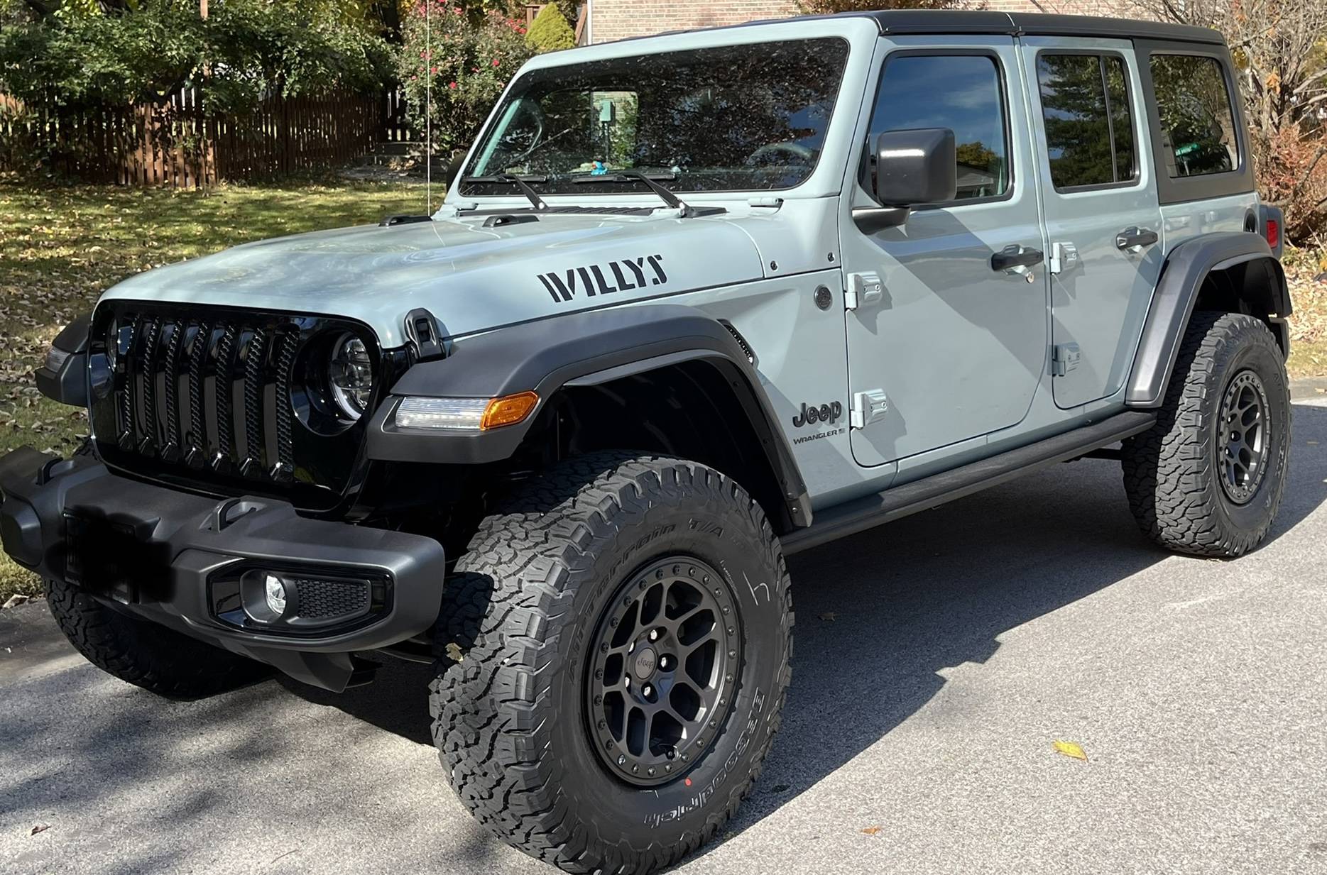 Willys XR Colors | Jeep Wrangler Forums (JL / JLU) - Rubicon, 4xe, 392 ...