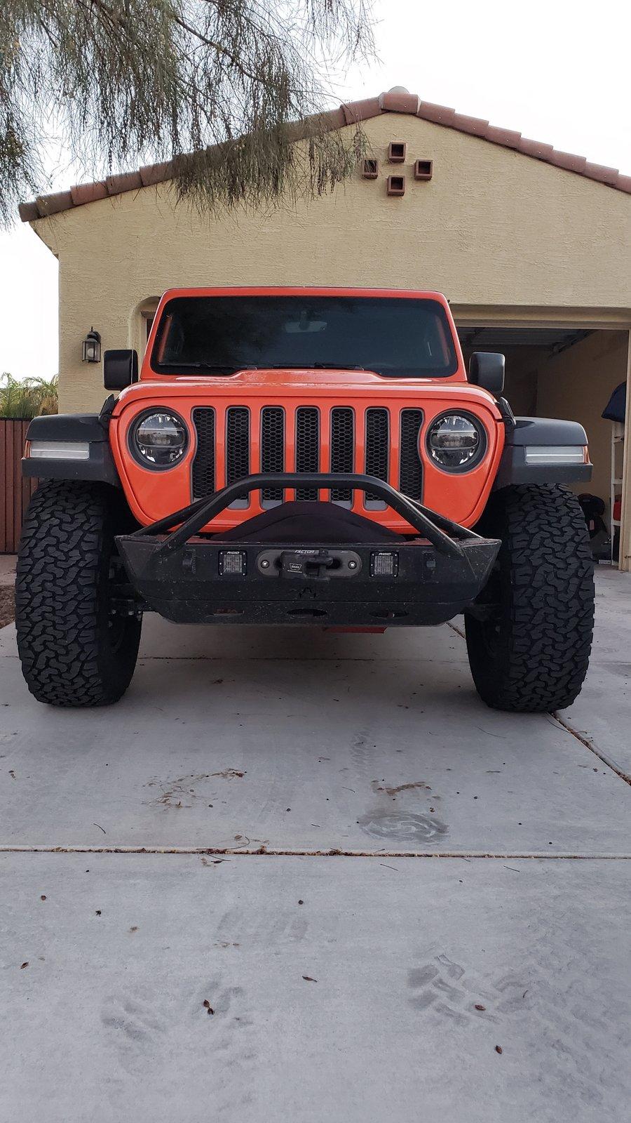 Jeeps w/ Poison Spyder Upgrades | Jeep Wrangler Forums (JL / JLU ...