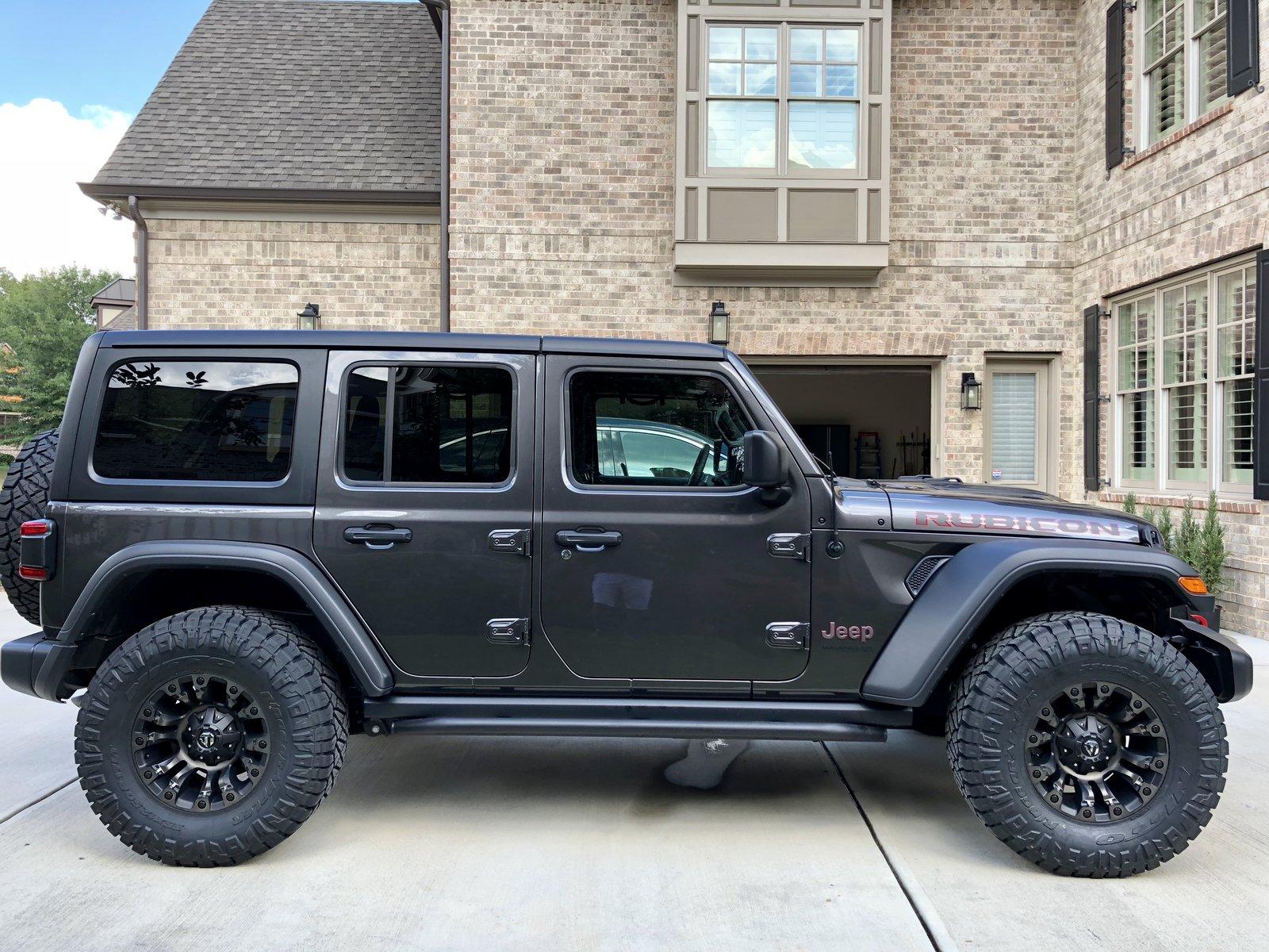 What did you do TO your Jeep JL today? | Page 492 | 2018+ Jeep Wrangler ...