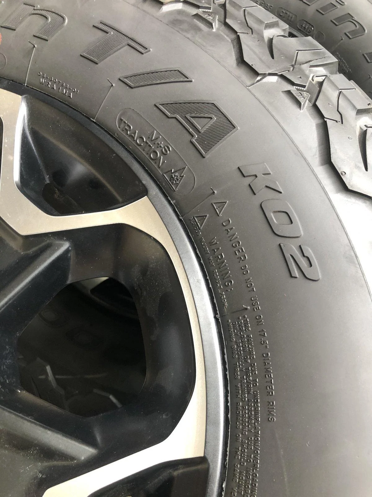 Texas - Rubicon Recon Wheels and Tires | 2018+ Jeep Wrangler Forums (JL ...
