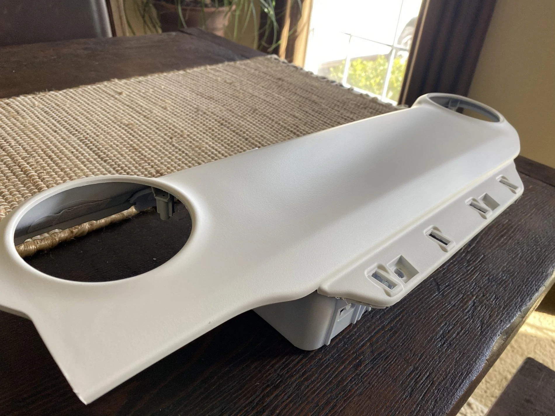 Ohio - Custom White Dash Panels | Jeep Wrangler Forums (JL / JLU ...