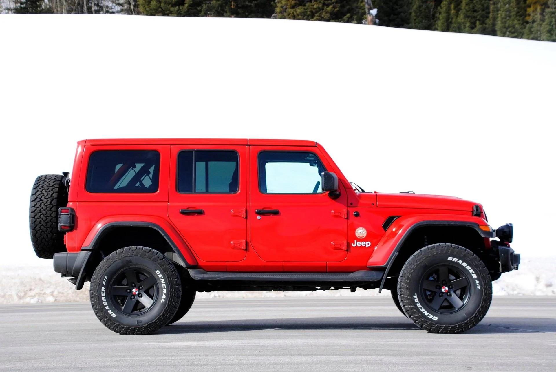 Painted Factory Wheels? | Jeep Wrangler Forums (JL / JLU) -- Rubicon ...