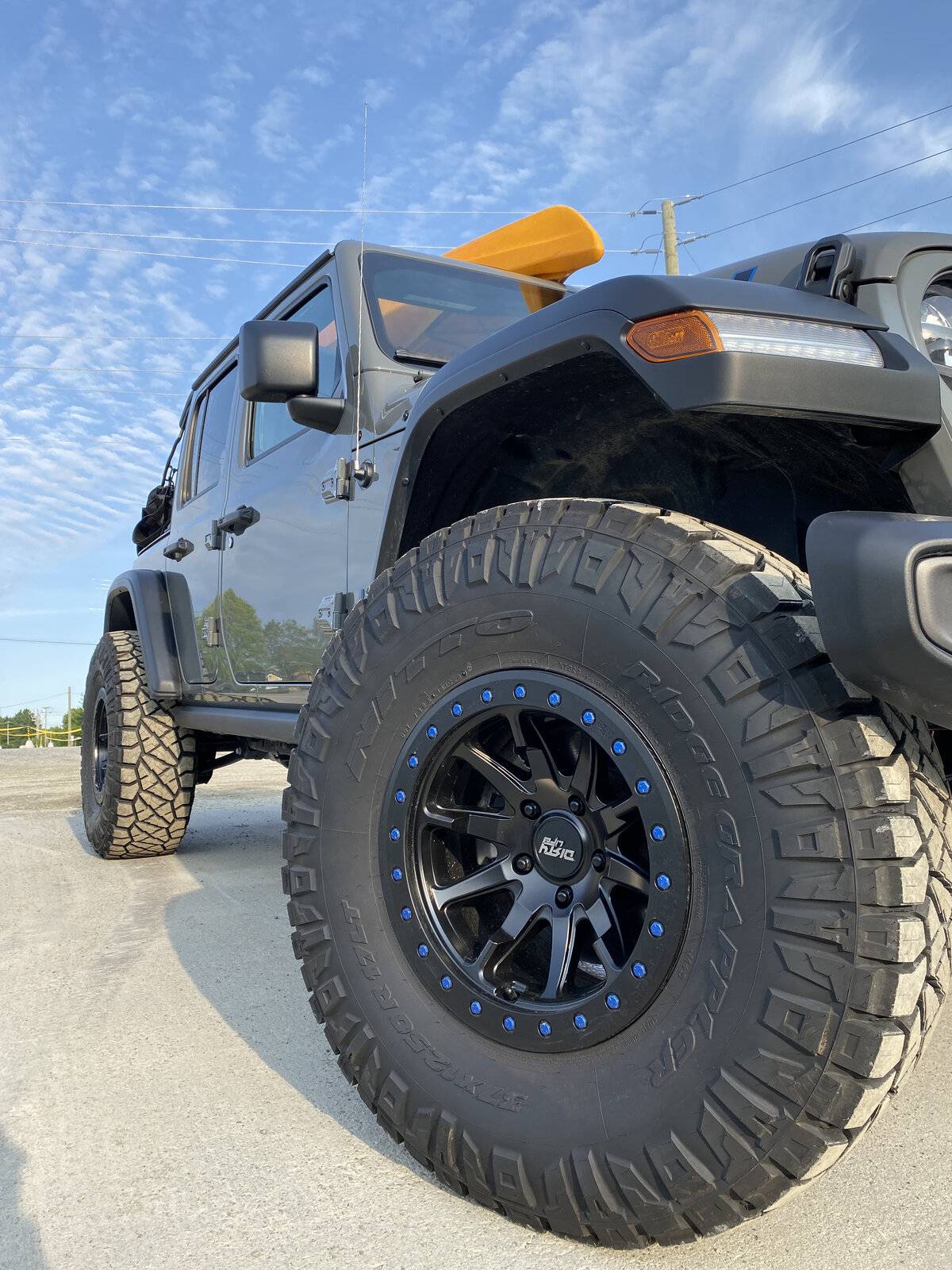 Mopar lift on 4xe | Jeep Wrangler Forums (JL / JLU) - Rubicon, Sahara ...
