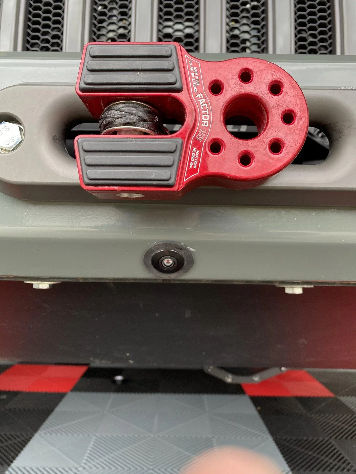 Off-Road Camera (front facing) writeup | Page 10 | Jeep Wrangler Forums ...