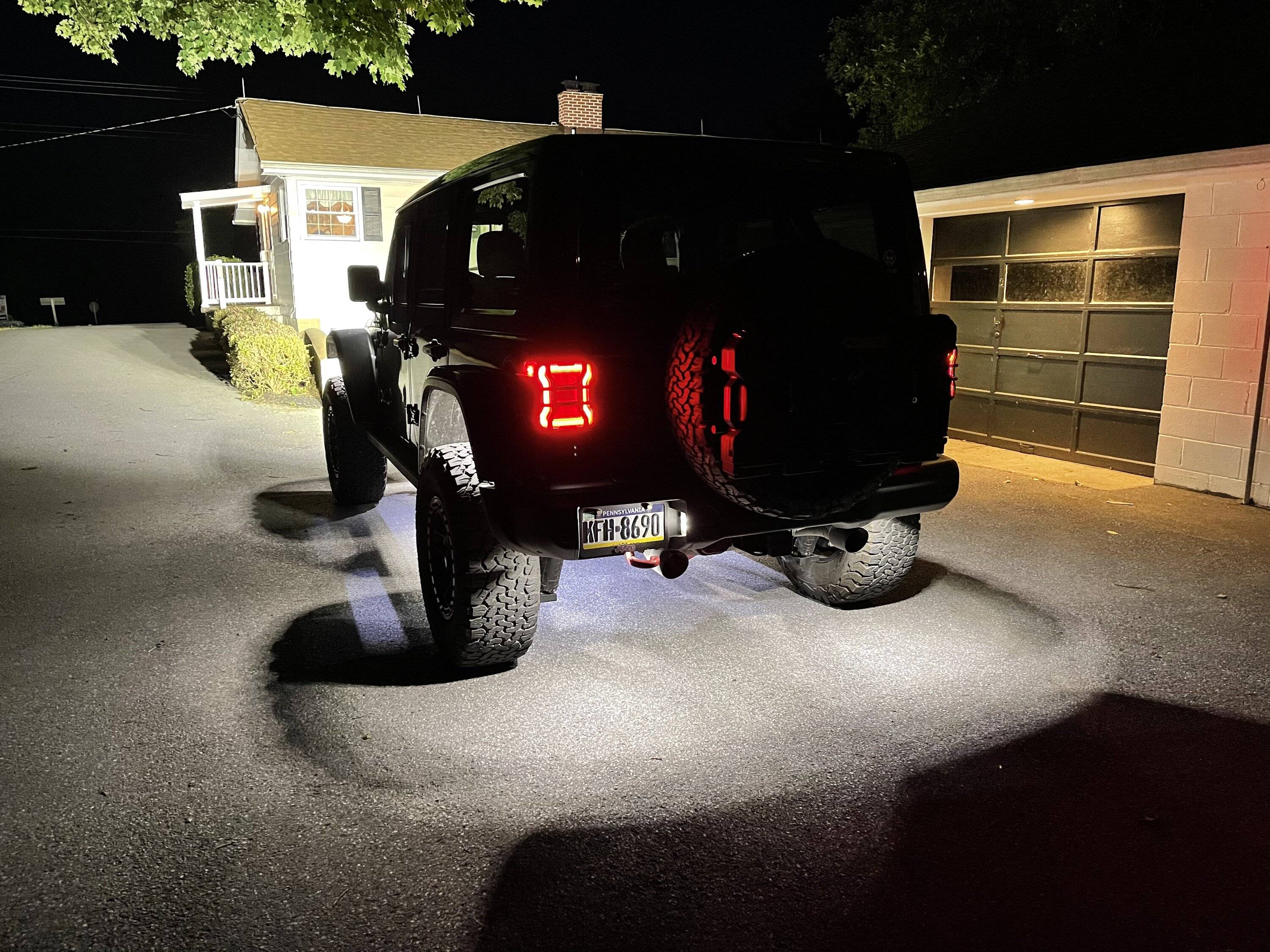Jeep Wrangler Forums (JL / JLU) -- Rubicon, 4xe, 392, Sahara, Sport ...