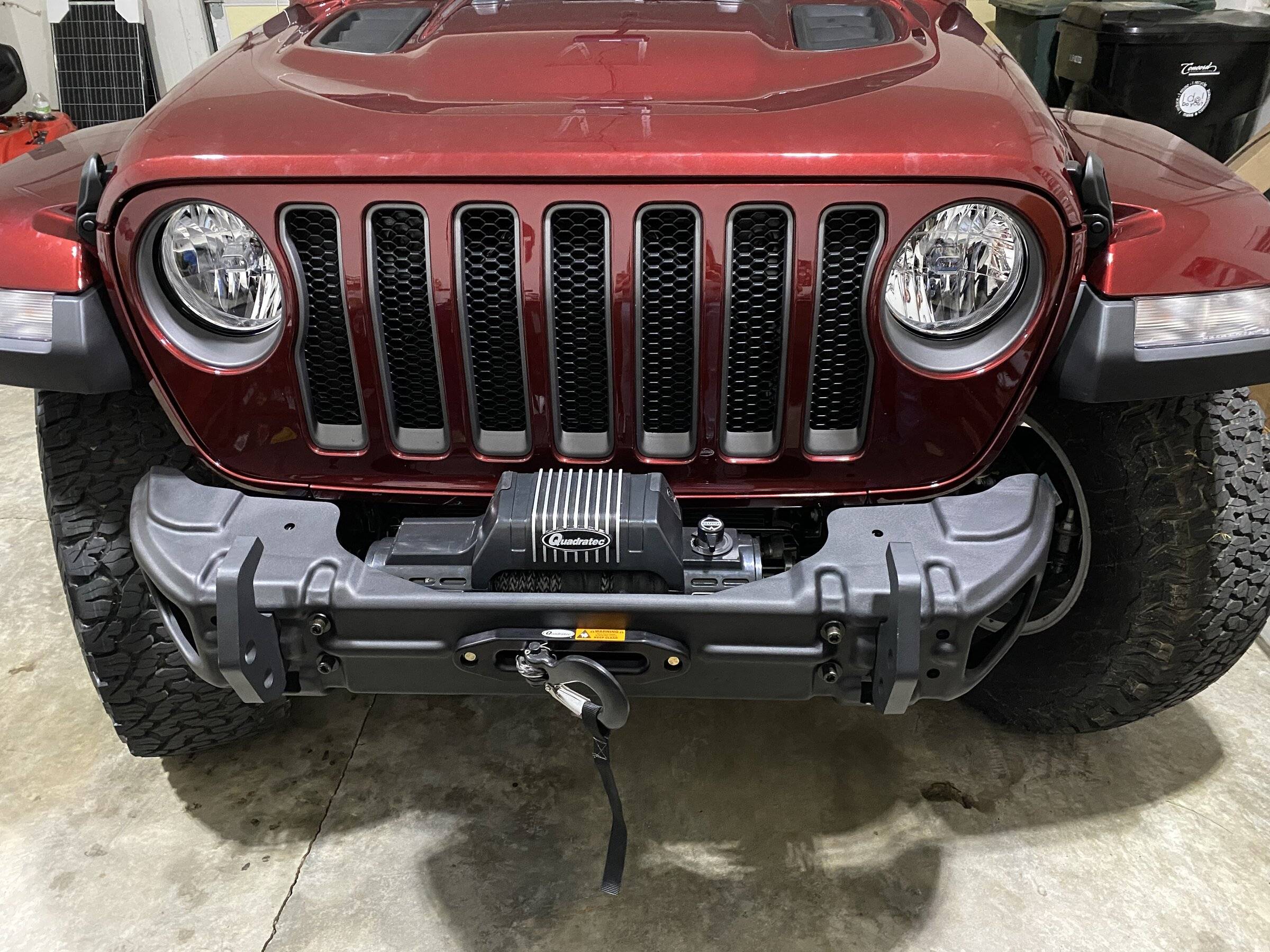 2021 Rubicon XR mods and stuff | Page 2 | Jeep Wrangler Forums (JL ...