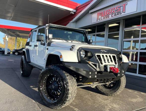 Angry grill collage | Jeep Wrangler Forums (JL / JLU) -- Rubicon, 4xe ...