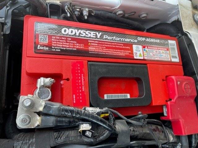New Odyssey Main & Interstate Auxiliary Batteries | Jeep Wrangler ...