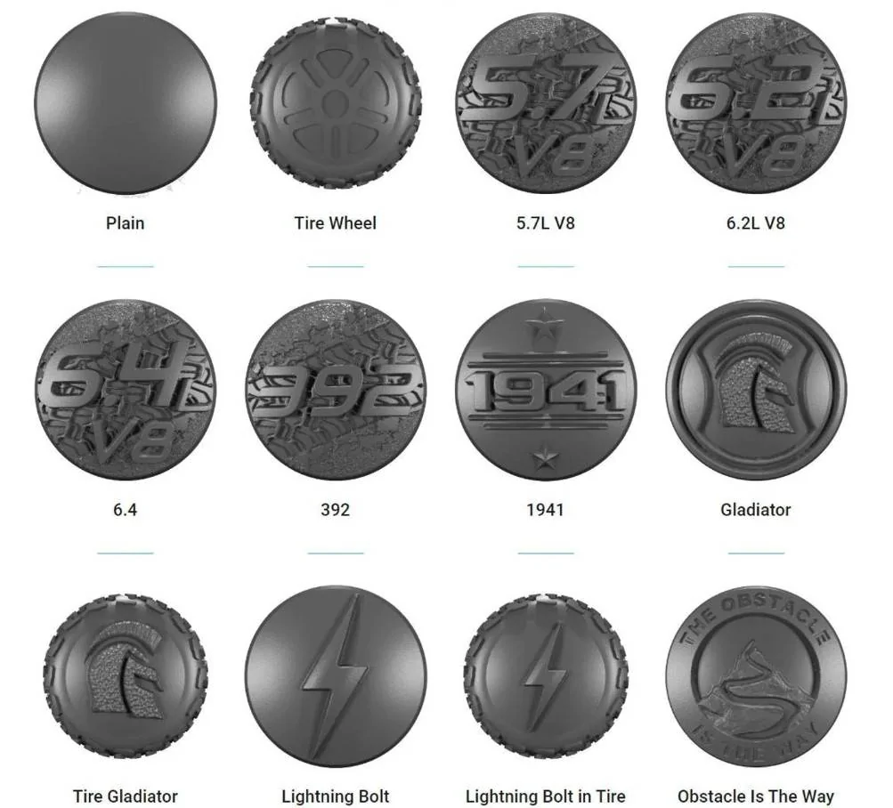 📢 THREEDOM -> HD Design Parade! | Jeep Wrangler Forums (JL / JLU ...