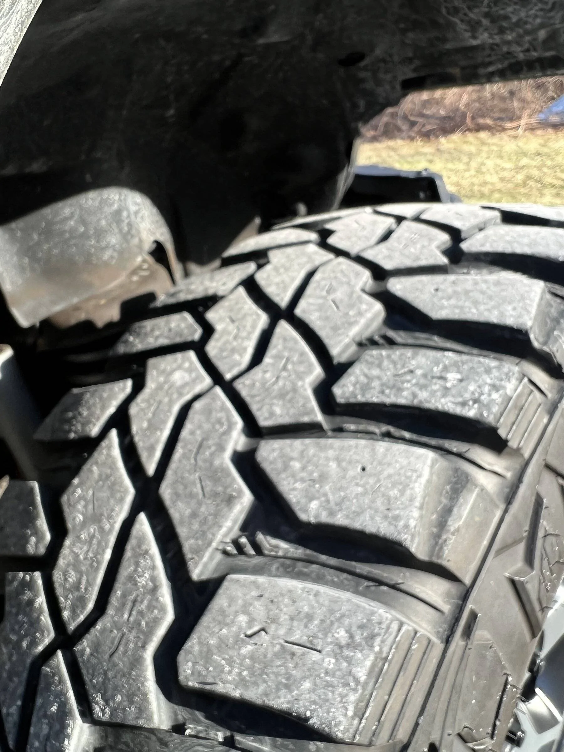 Massachusetts - For Sale: Used Mastercraft Courser MTX tires - 37x12 ...
