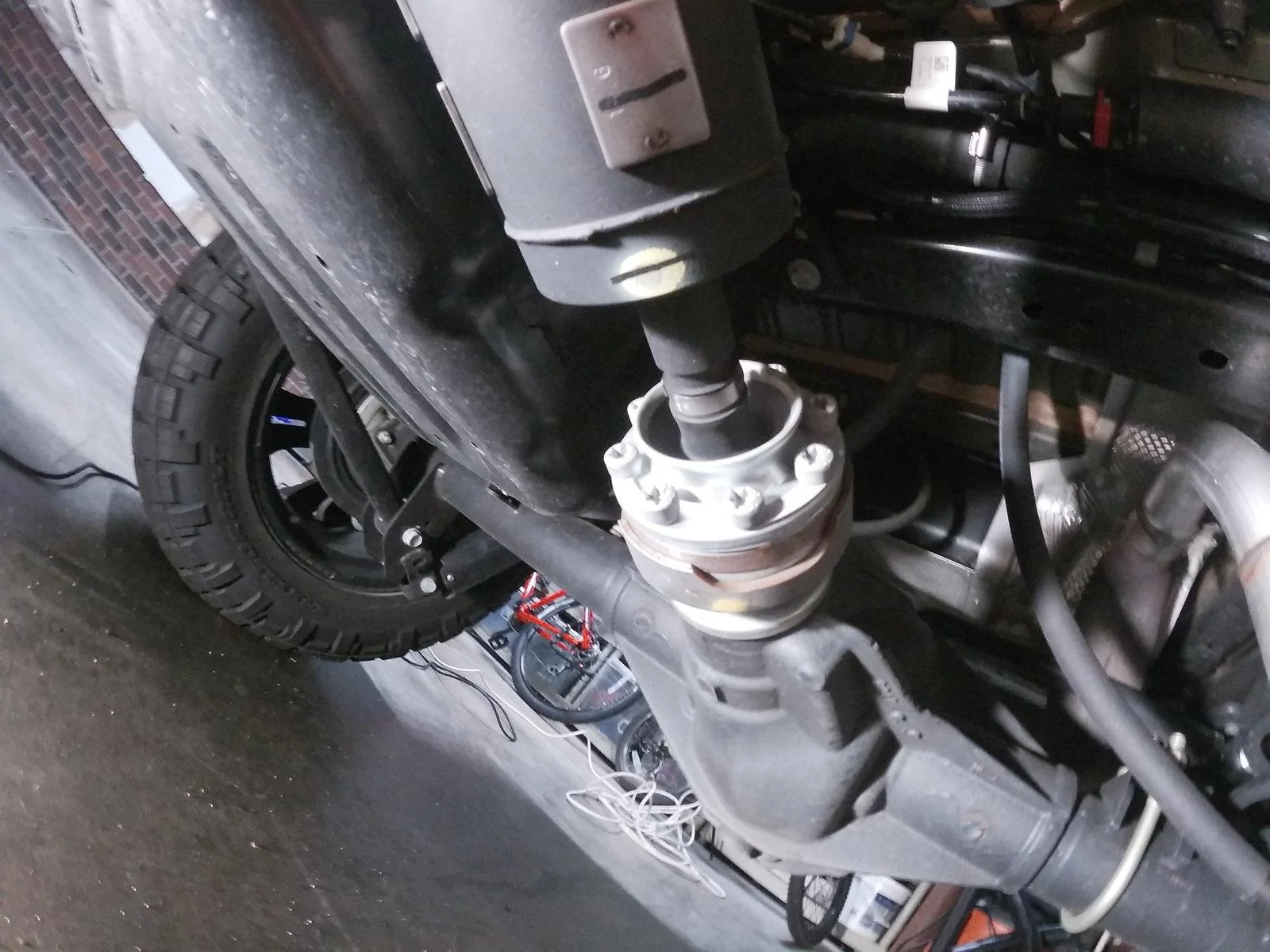 Control Arms and what they do | Jeep Wrangler Forums (JL / JLU ...