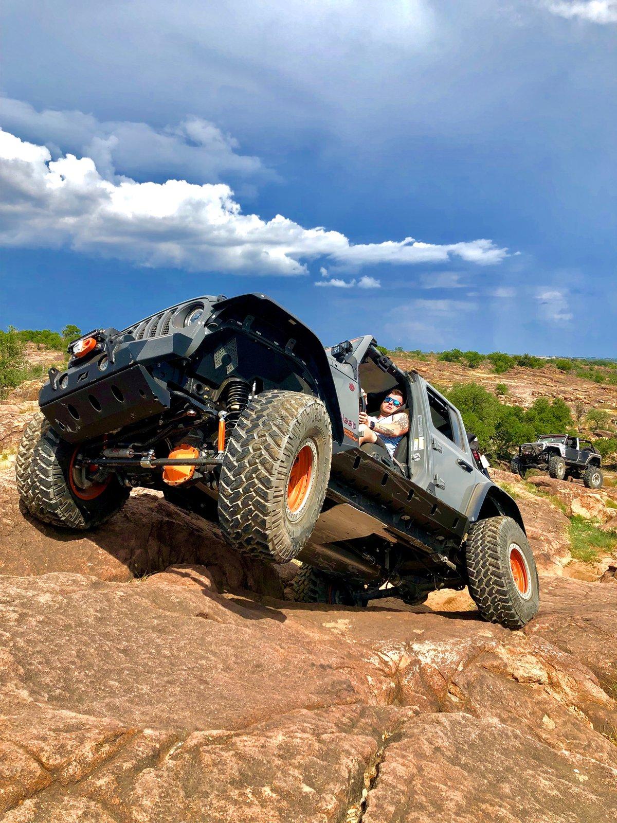 PSC Motorsports has released Jeep JL upgraded steering systems | Page 2 ...