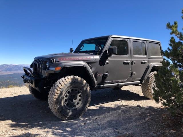 AEV 2.5 DUALSPORT LITED w/37 LETS SEE EM | Jeep Wrangler Forums (JL ...