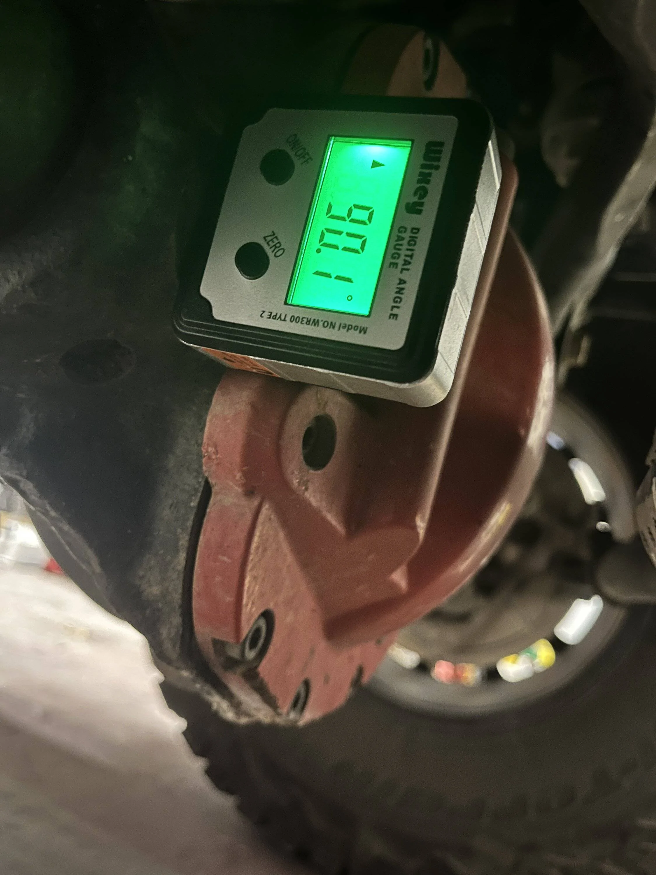 AEV Geometry Bracket Caster settings | Jeep Wrangler Forums (JL / JLU ...
