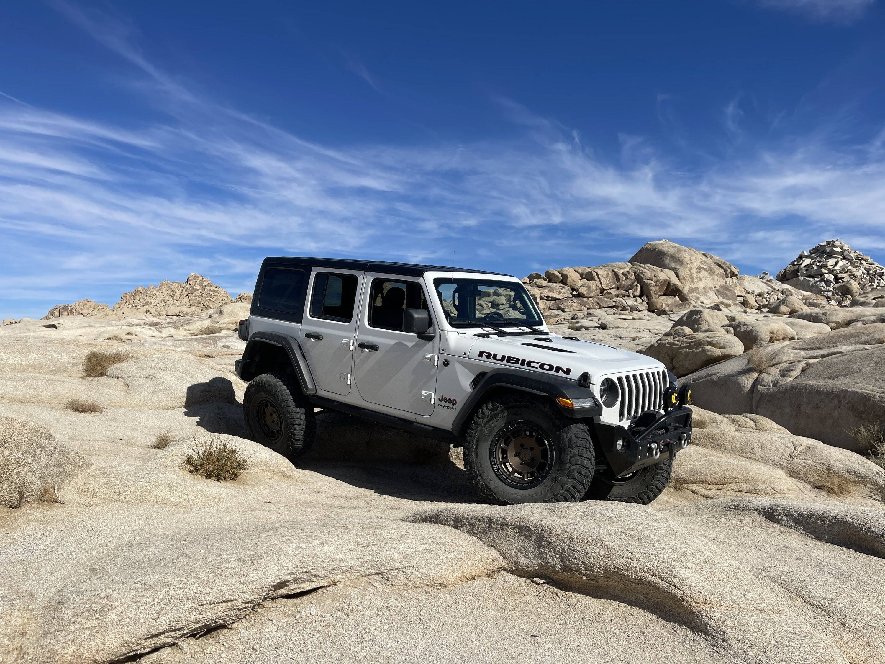 Xtreme Recon Edition Steering | Page 2 | Jeep Wrangler Forums (JL / JLU ...